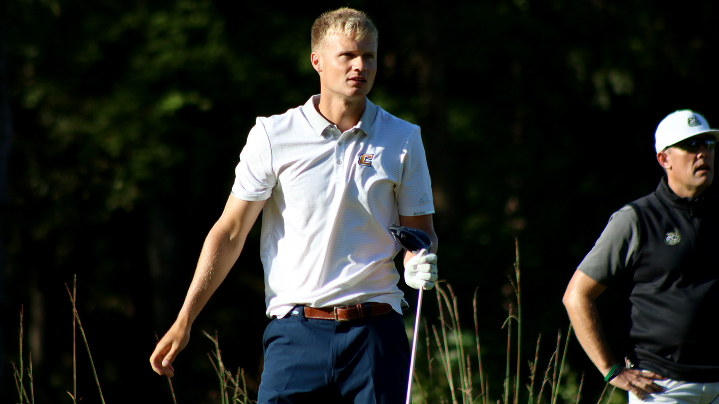Will Porter - 2019-20 - Men's Golf - University of Tennessee at ...