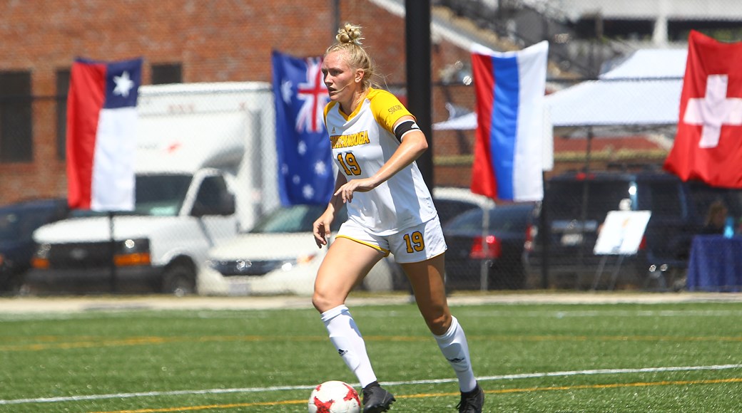 Jordan Mueller - 2019 - Women's Soccer - University of Tennessee at ...
