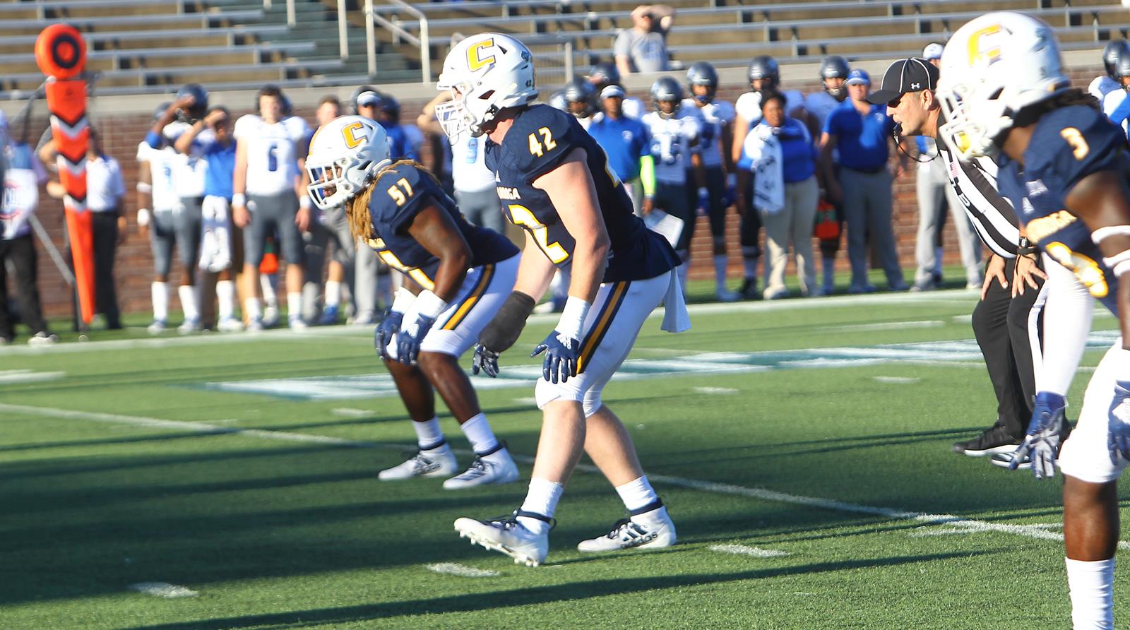 Marshall Cooper - 2019 - Football - University of Tennessee at ...