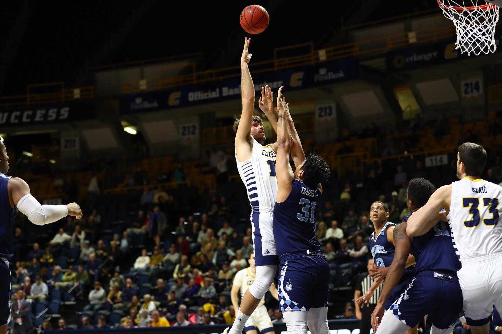 Ramon Vila - 2019-20 - Men's Basketball - University of Tennessee at ...