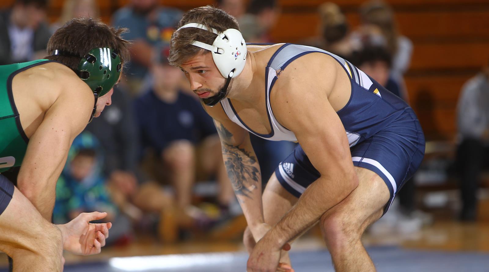 Hunter Fortner - 2020-21 - Wrestling - University of Tennessee at ...