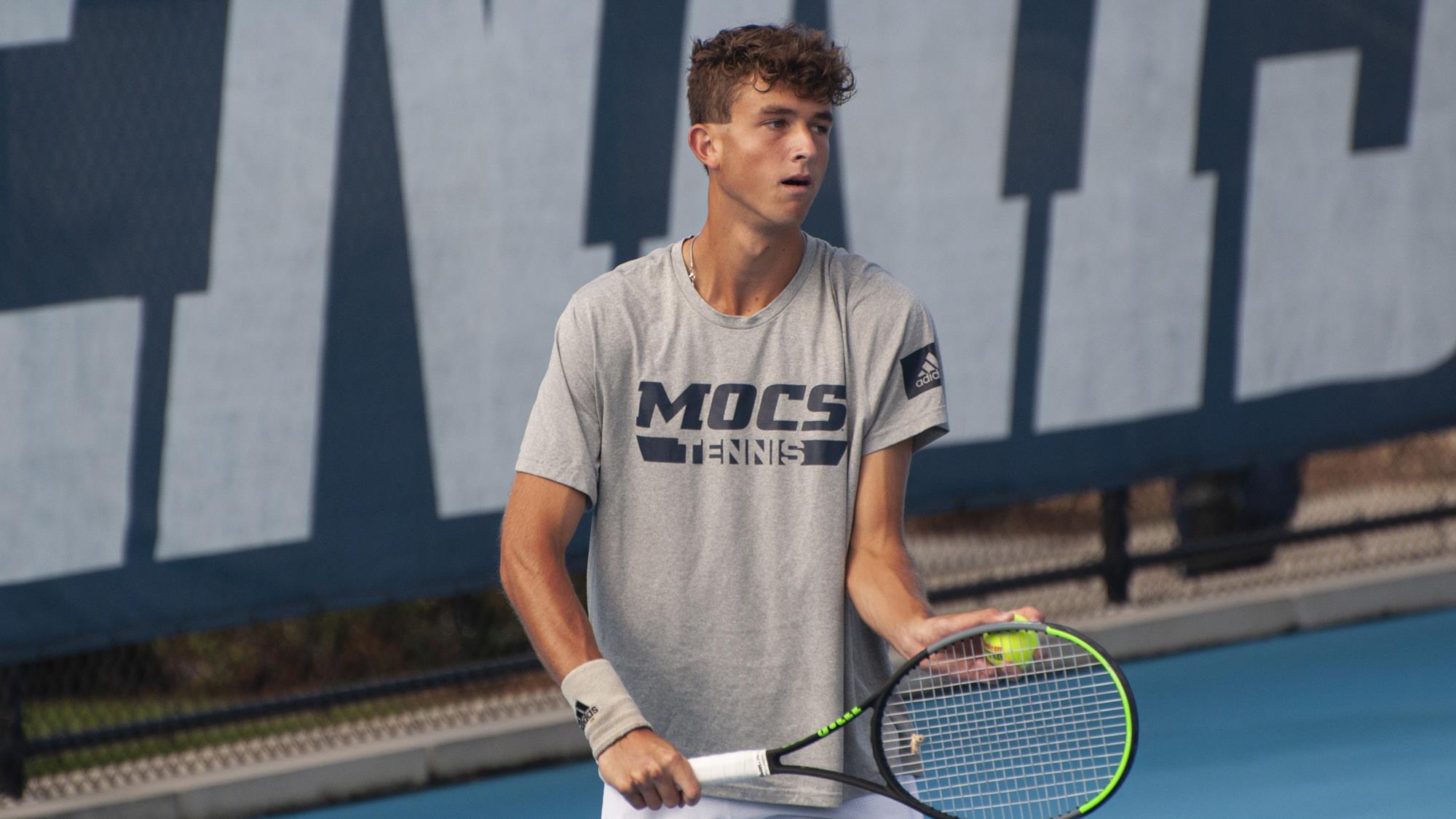 Jordan McClure - 2023-24 - Men's Tennis - University of Tennessee at ...