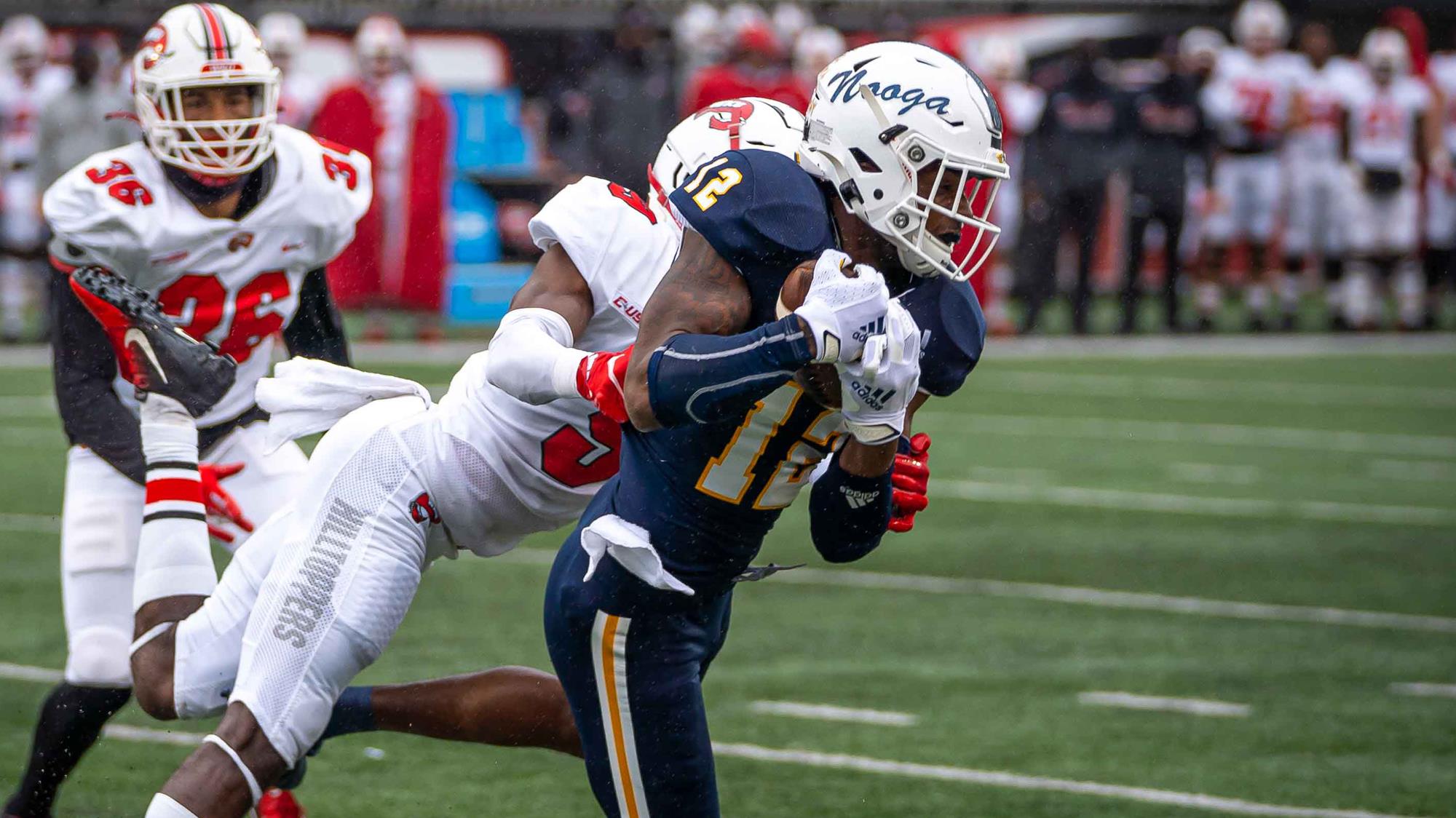 Reginald Henderson - 2021 - Football - University of Tennessee at ...