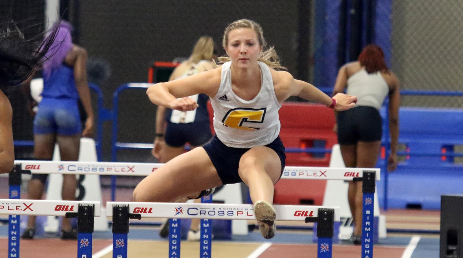 Madelyn Thompson - 2020-21 - Cross Country & Track & Field - University ...