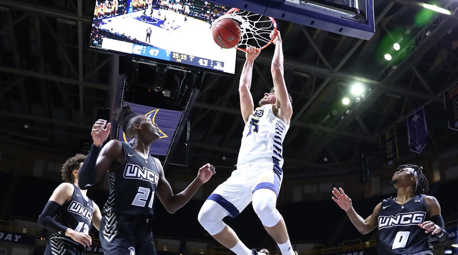 Ramon Vila - 2019-20 - Men's Basketball - University of Tennessee at ...