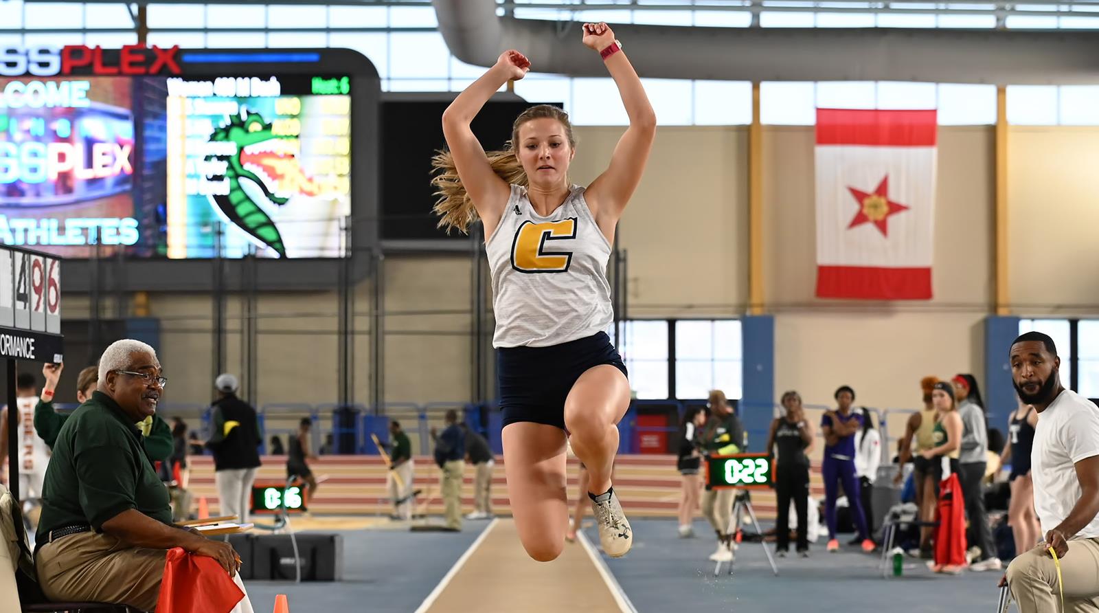 Madelyn Thompson - 2020-21 - Cross Country & Track & Field - University ...