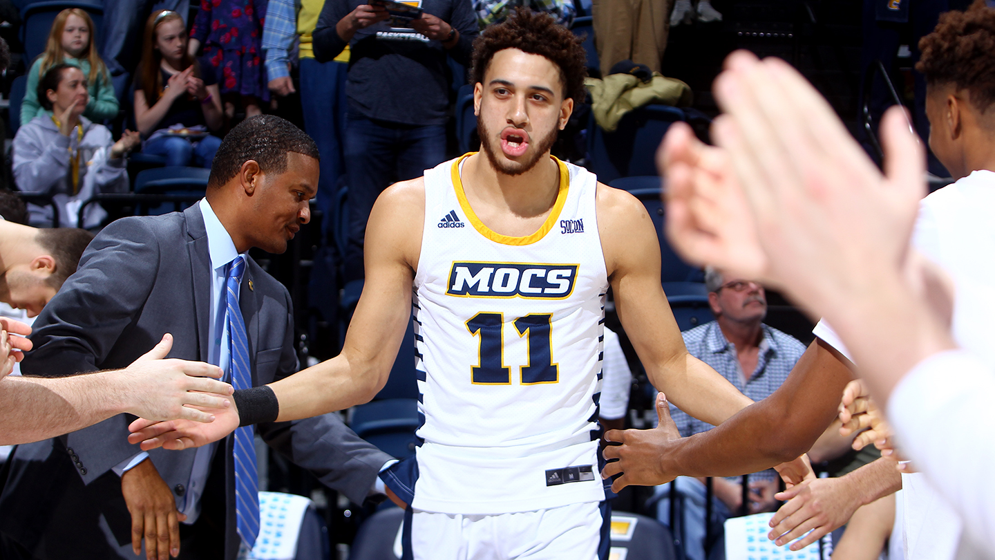 Rod Johnson - 2019-20 - Men's Basketball - University of Tennessee at ...