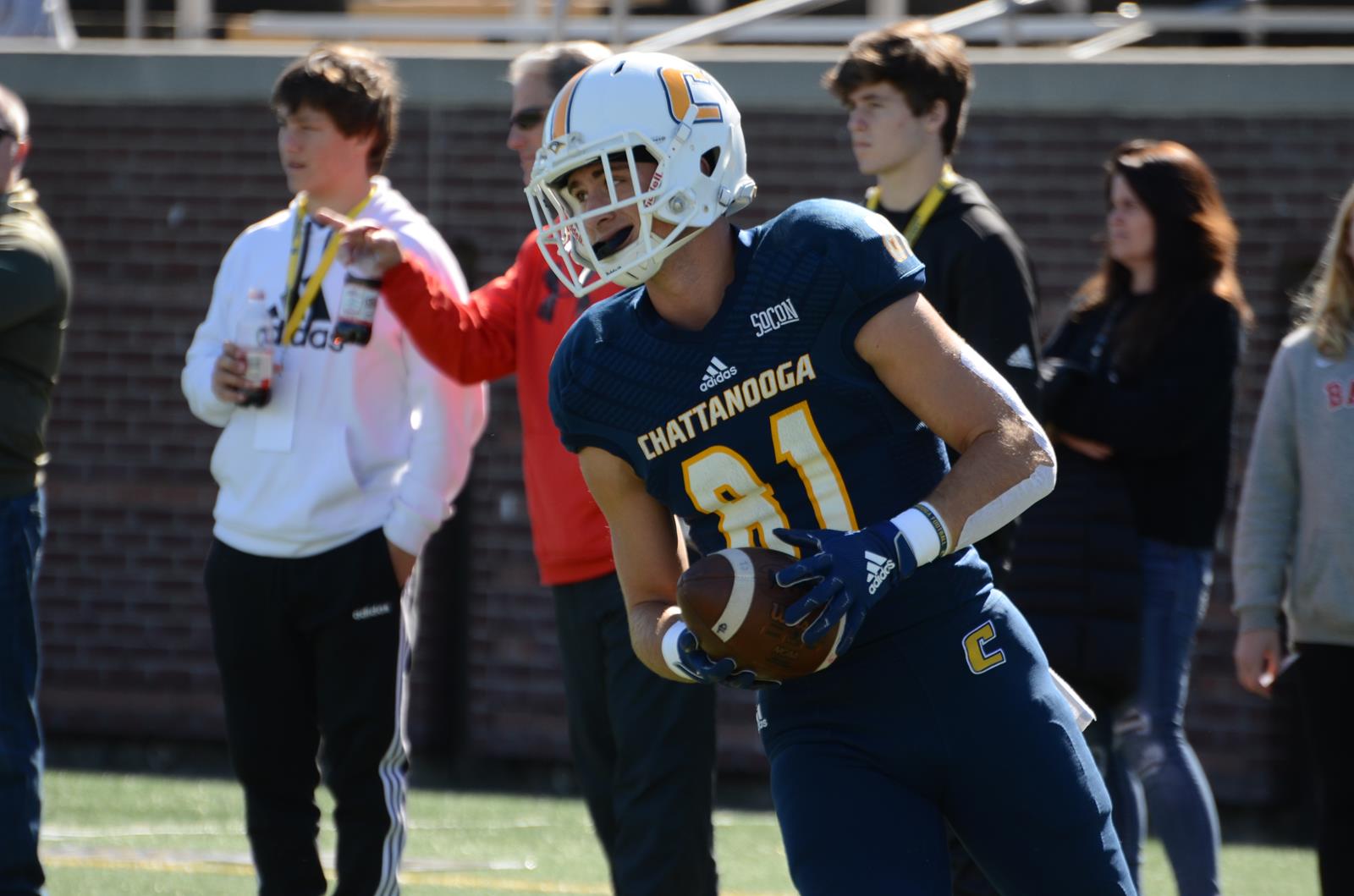 Andrew Manning - 2022 - Football - University of Tennessee at ...