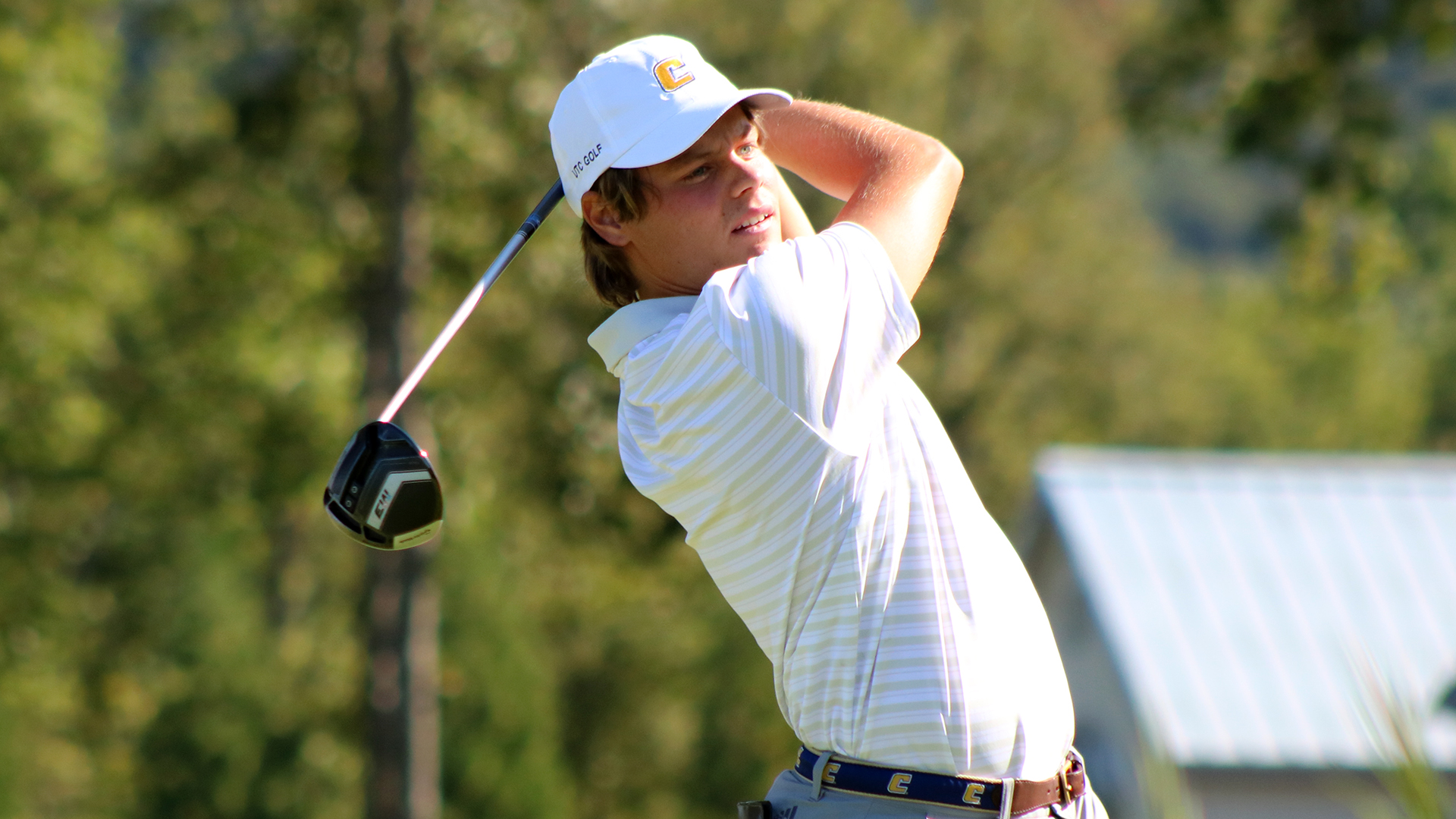 Dominic Jones - 2020-21 - Men's Golf - University of Tennessee at ...