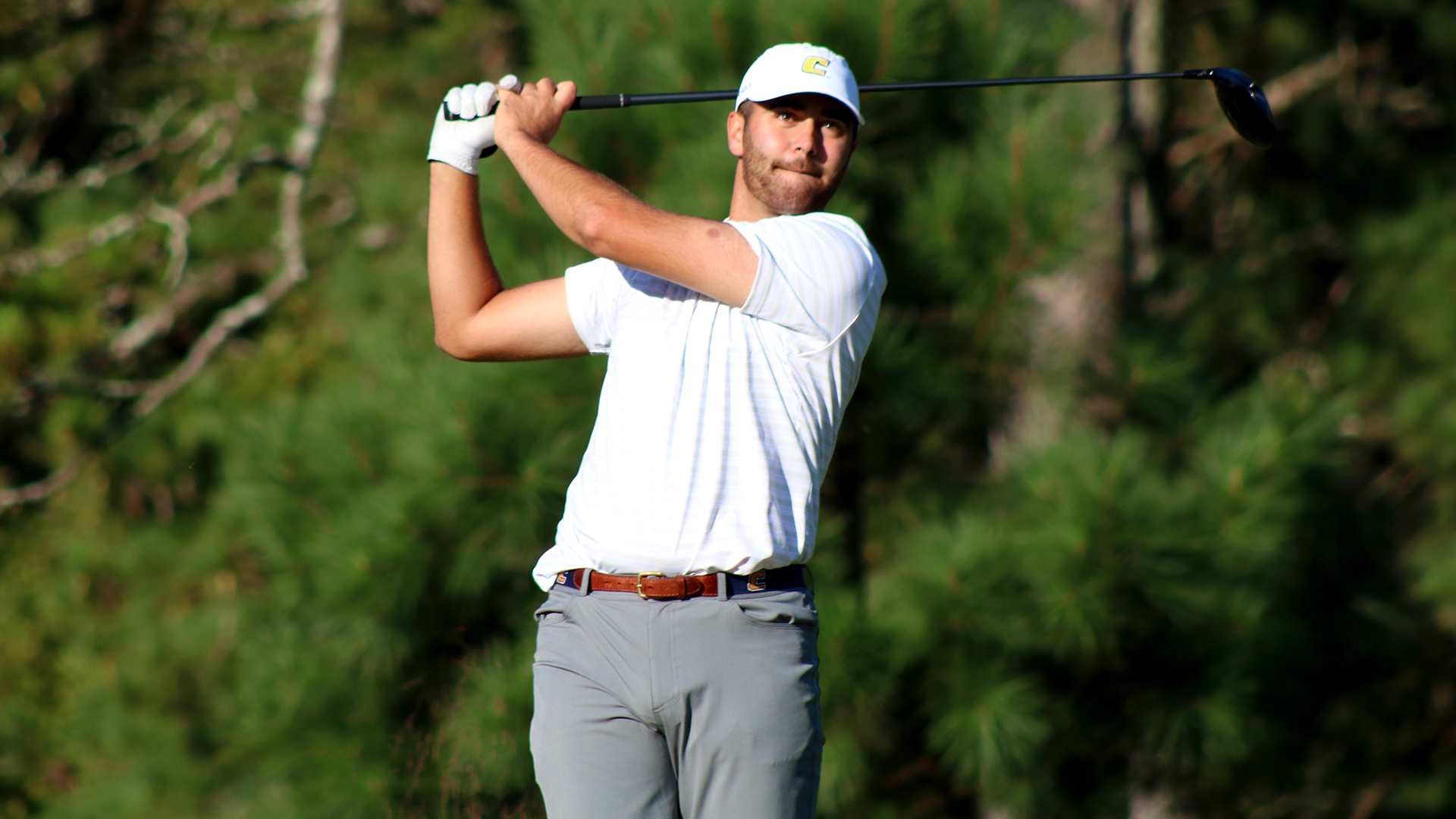 Oliver Simonsen - 2020-21 - Men's Golf - University of Tennessee at ...