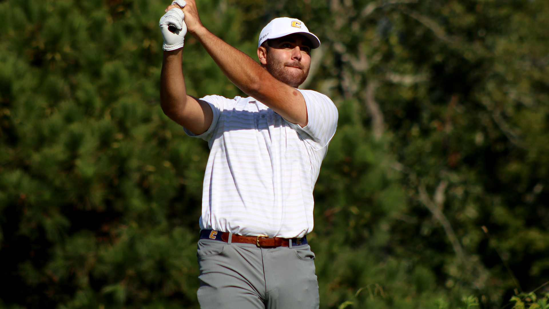 Oliver Simonsen - 2020-21 - Men's Golf - University of Tennessee at ...