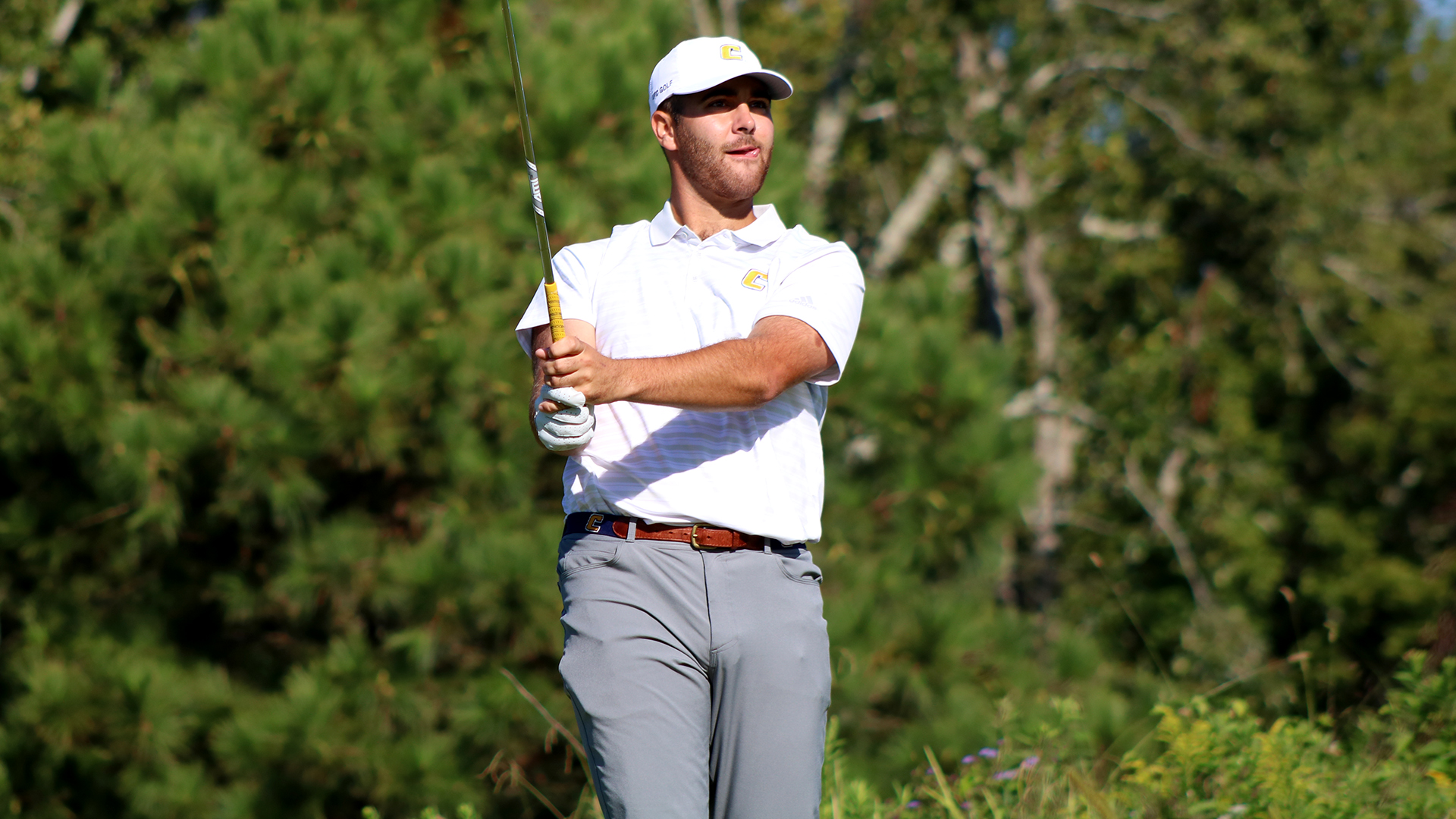 Oliver Simonsen - 2020-21 - Men's Golf - University of Tennessee at ...