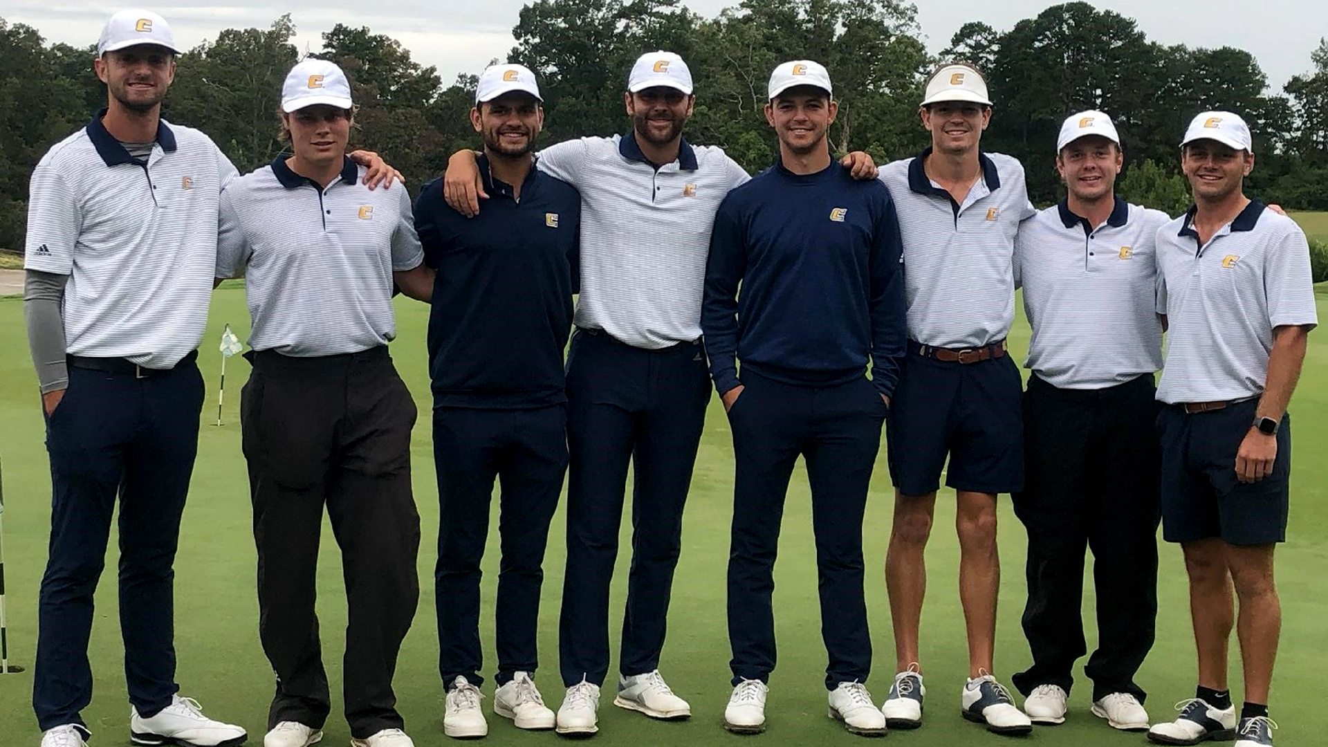 Oliver Simonsen - 2020-21 - Men's Golf - University of Tennessee at ...