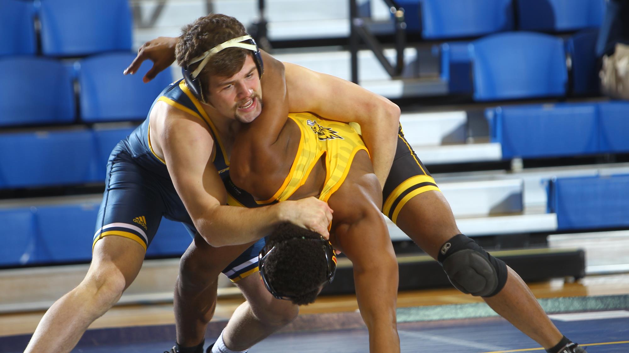 Matthew Waddell - 2022-23 - Wrestling - University of Tennessee at ...