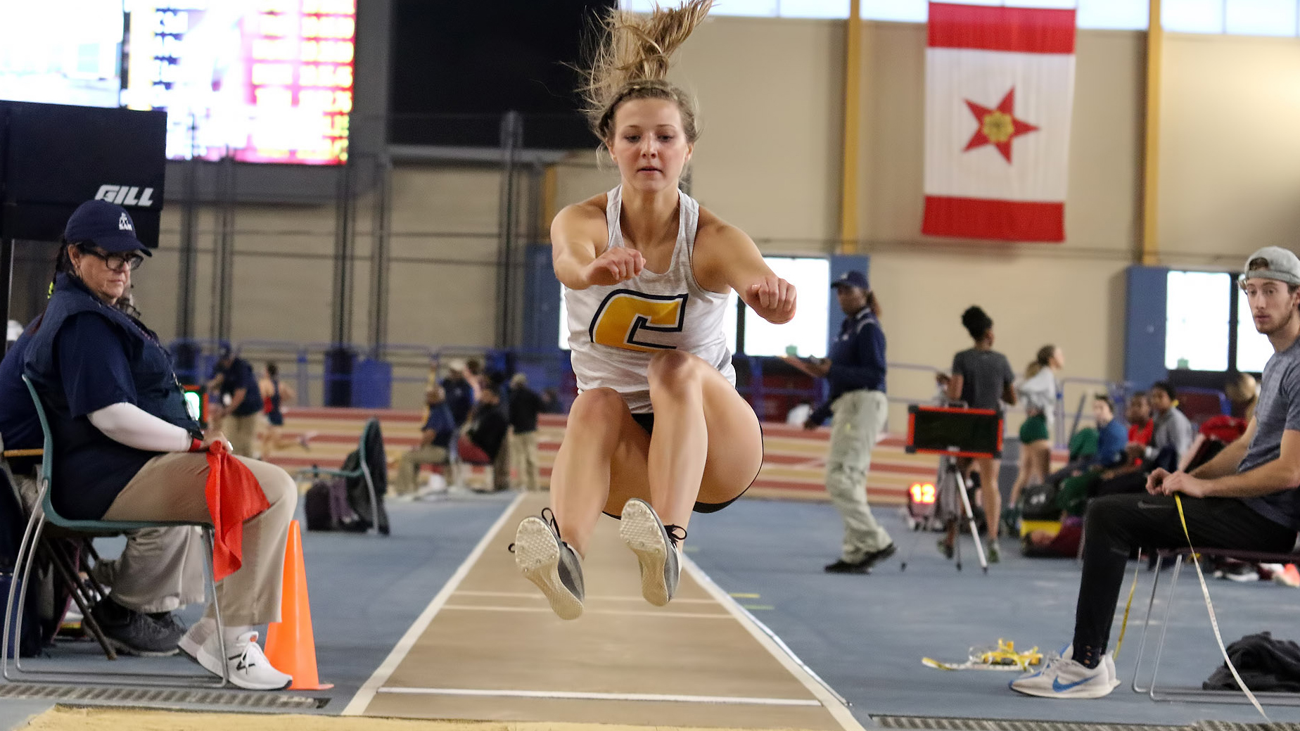 Madelyn Thompson - 2020-21 - Cross Country & Track & Field - University ...