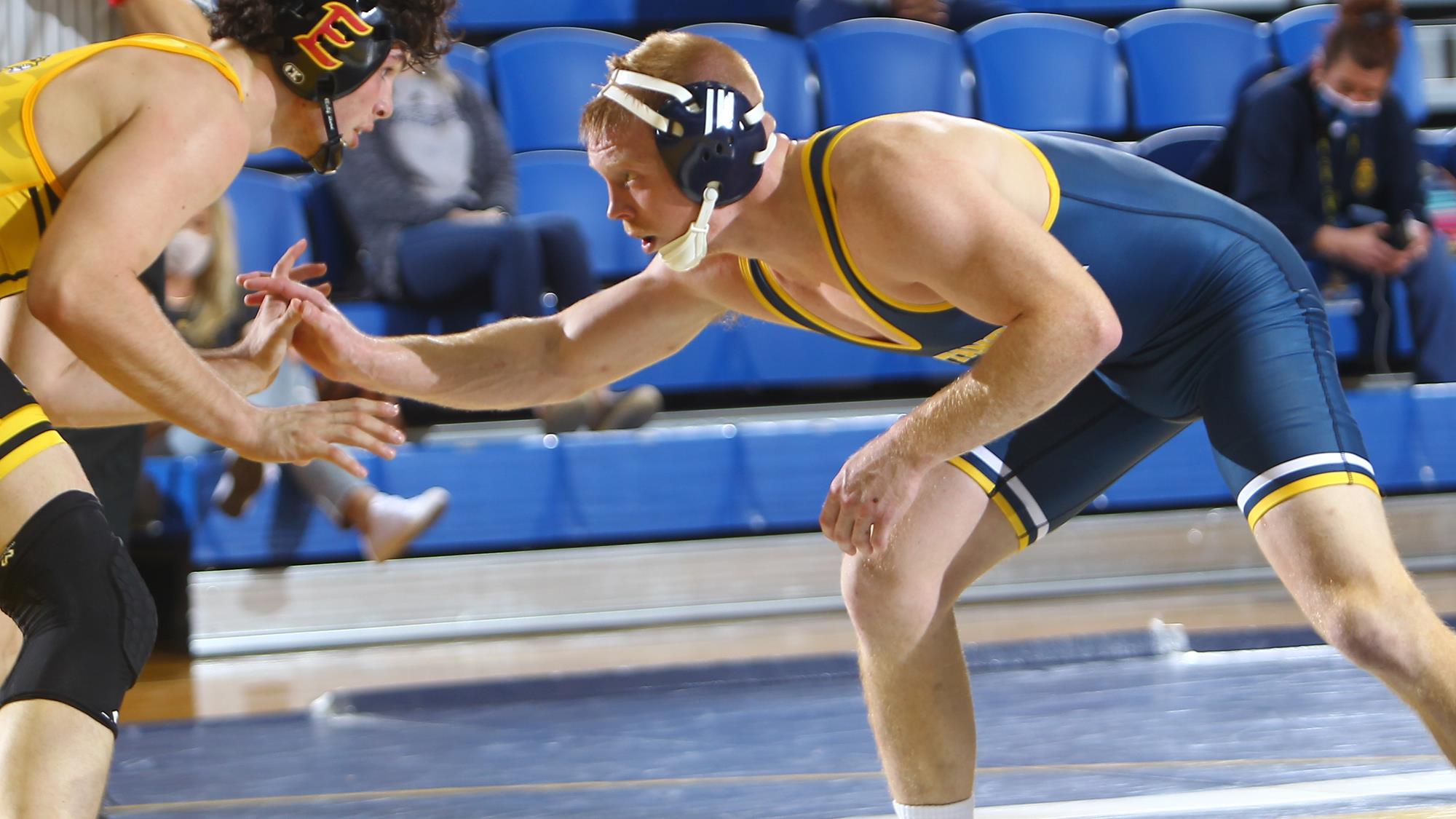 Drew Nicholson - 2021-22 - Wrestling - University of Tennessee at ...