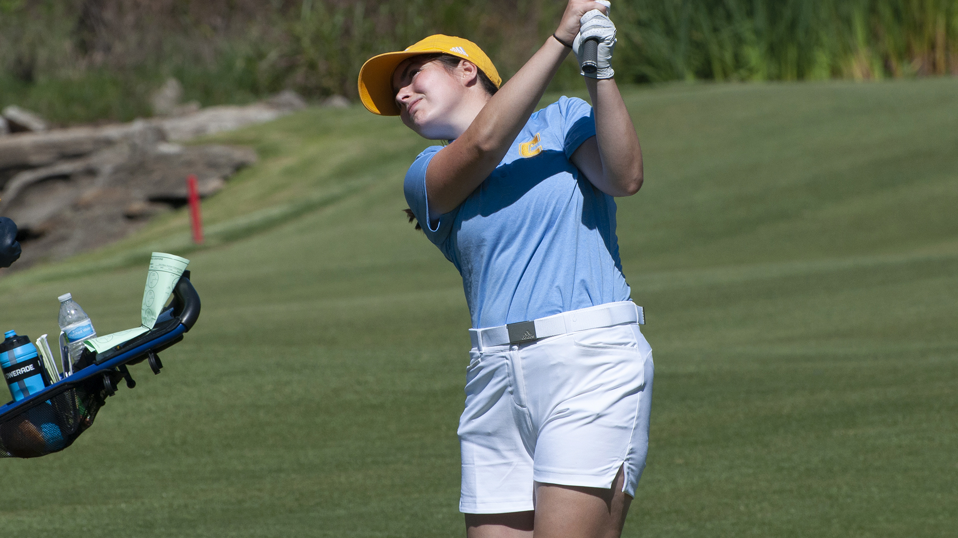 Megan Docherty - 2022-23 - Women's Golf - University of Tennessee at ...