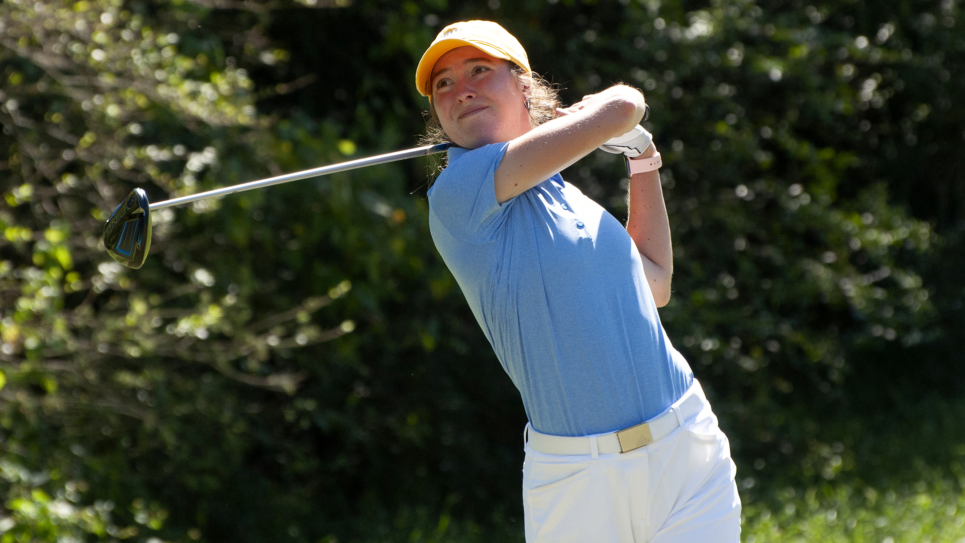 Esme Hamilton - 2021-22 - Women's Golf - University of Tennessee at ...