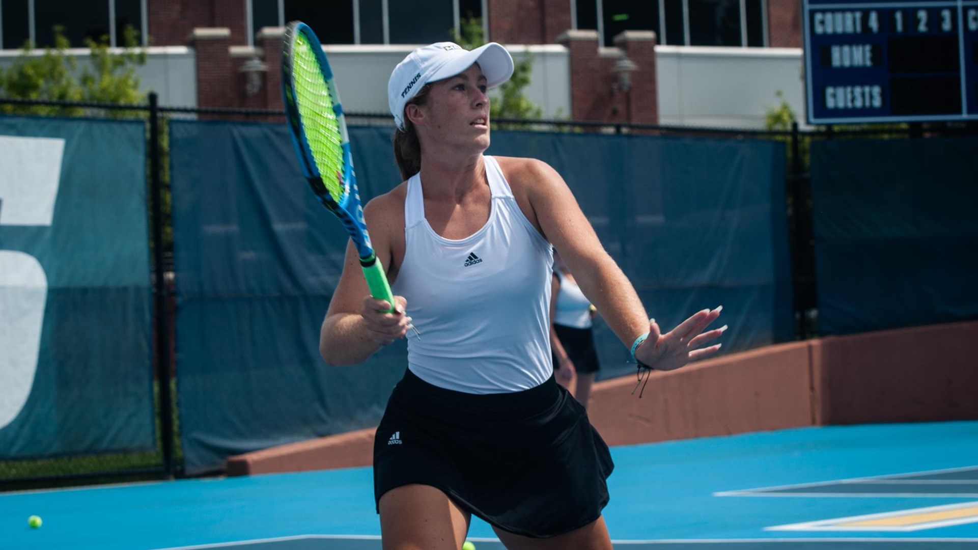 Nicole Abel - 2022-23 - Women's Tennis - University of Tennessee at ...