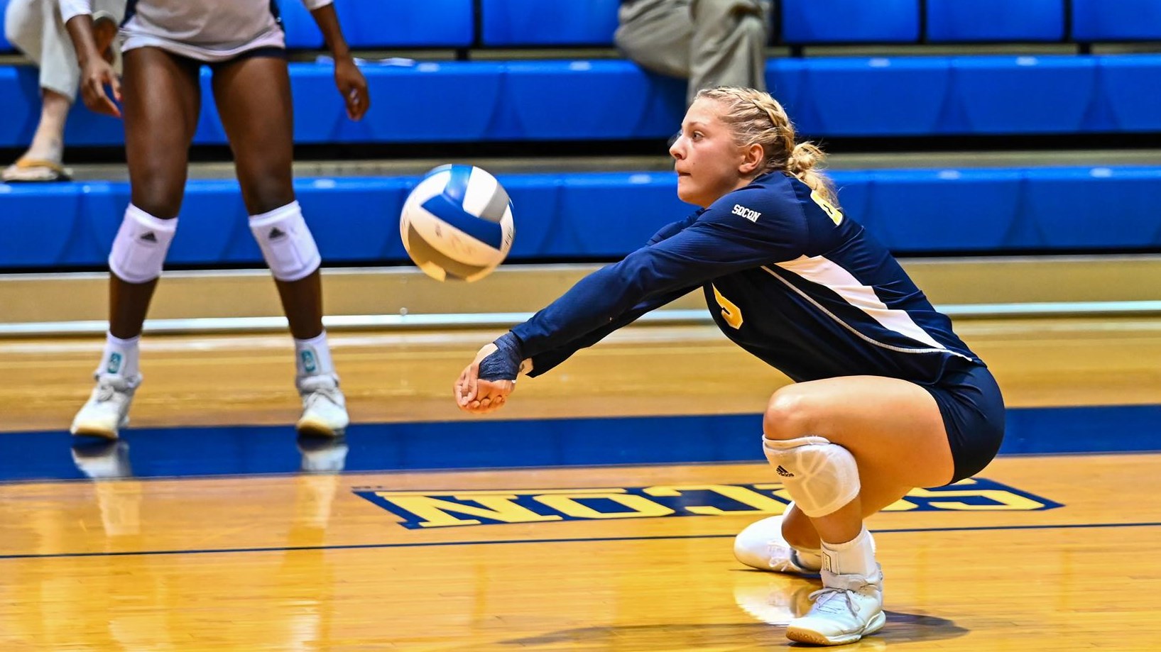 Paige Gallentine - 2024 - Volleyball - University of Tennessee at ...