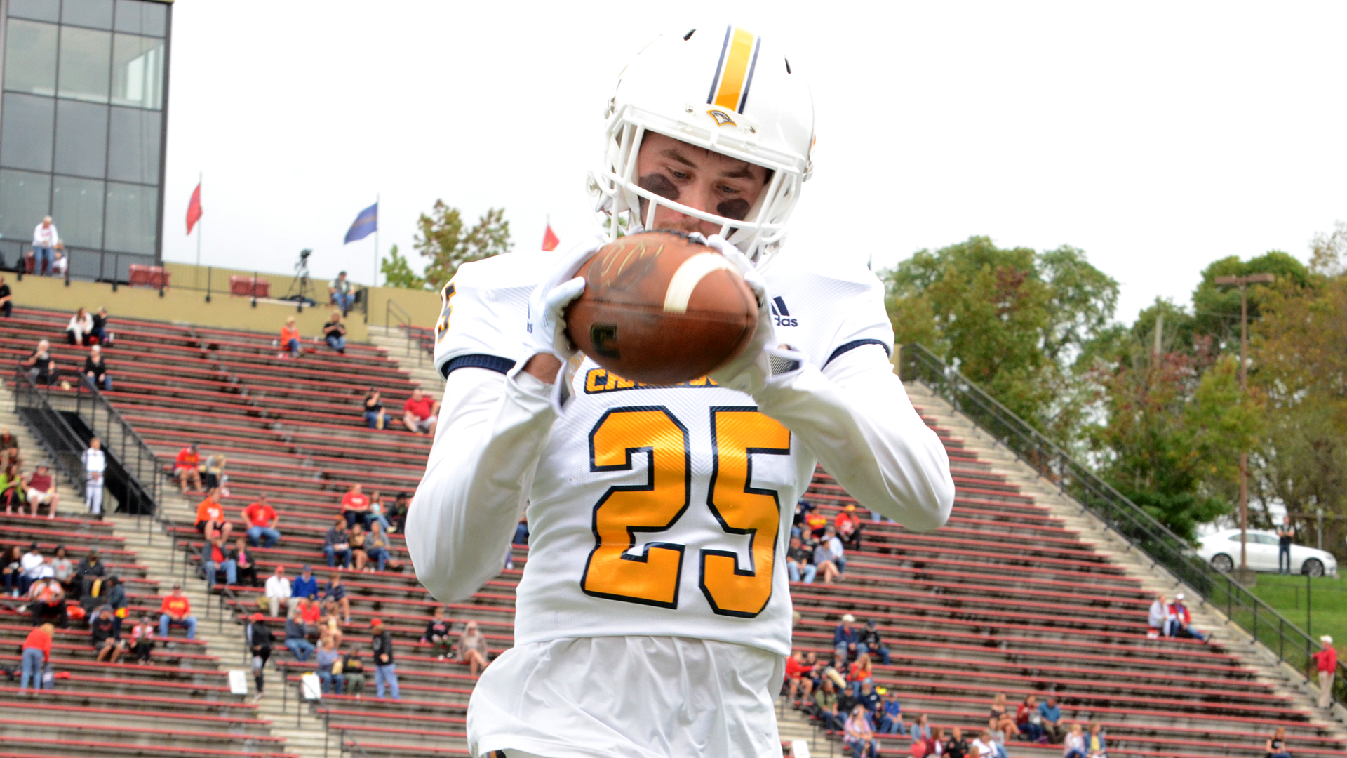 Alec Boruff - 2022 - Football - University of Tennessee at Chattanooga ...