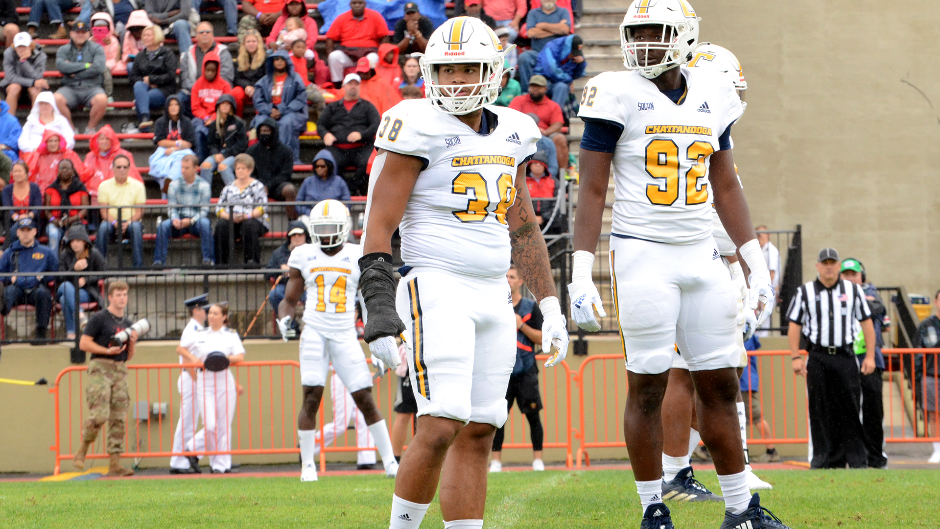 Austin Collier - 2022 - Football - University of Tennessee at ...