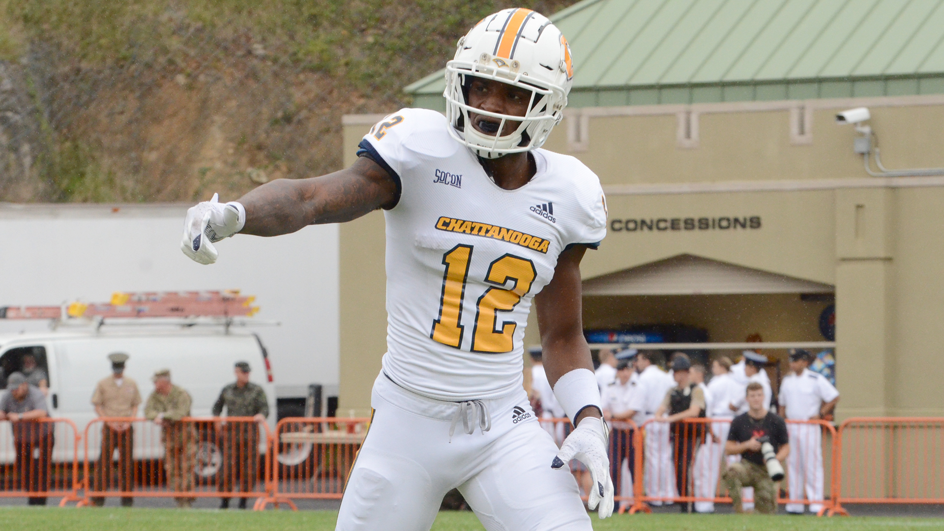 Reginald Henderson - 2021 - Football - University of Tennessee at ...