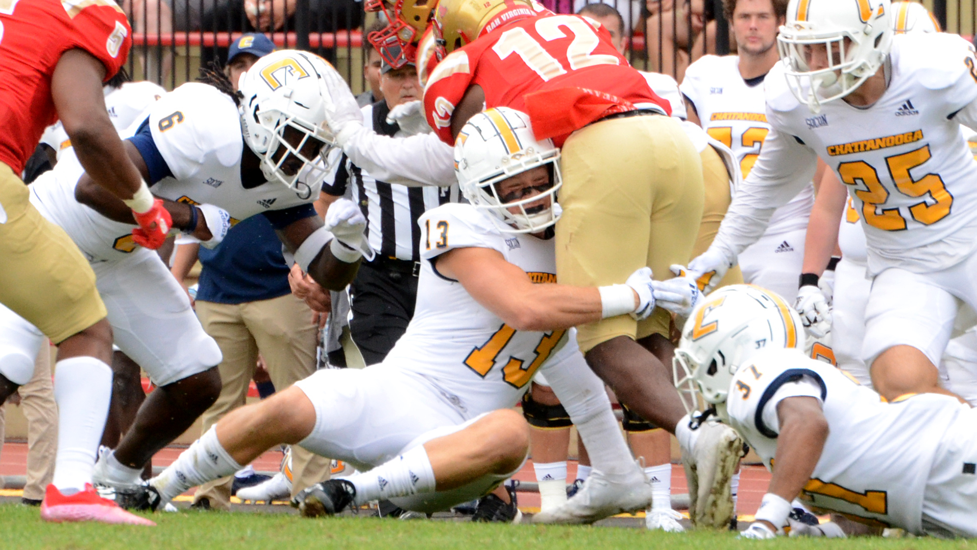 Kohl Henke - 2021 - Football - University of Tennessee at Chattanooga ...