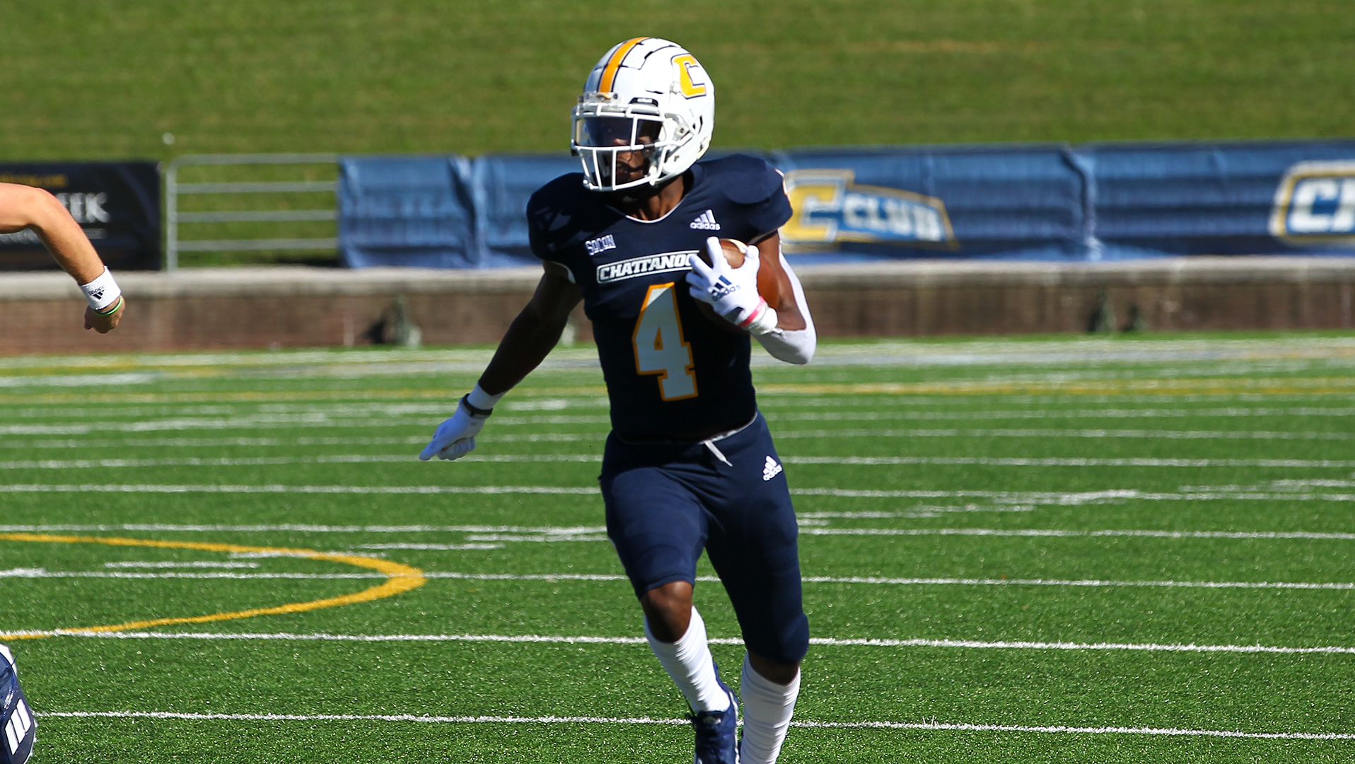 Javon Burke - 2023 - Football - University of Tennessee at Chattanooga ...