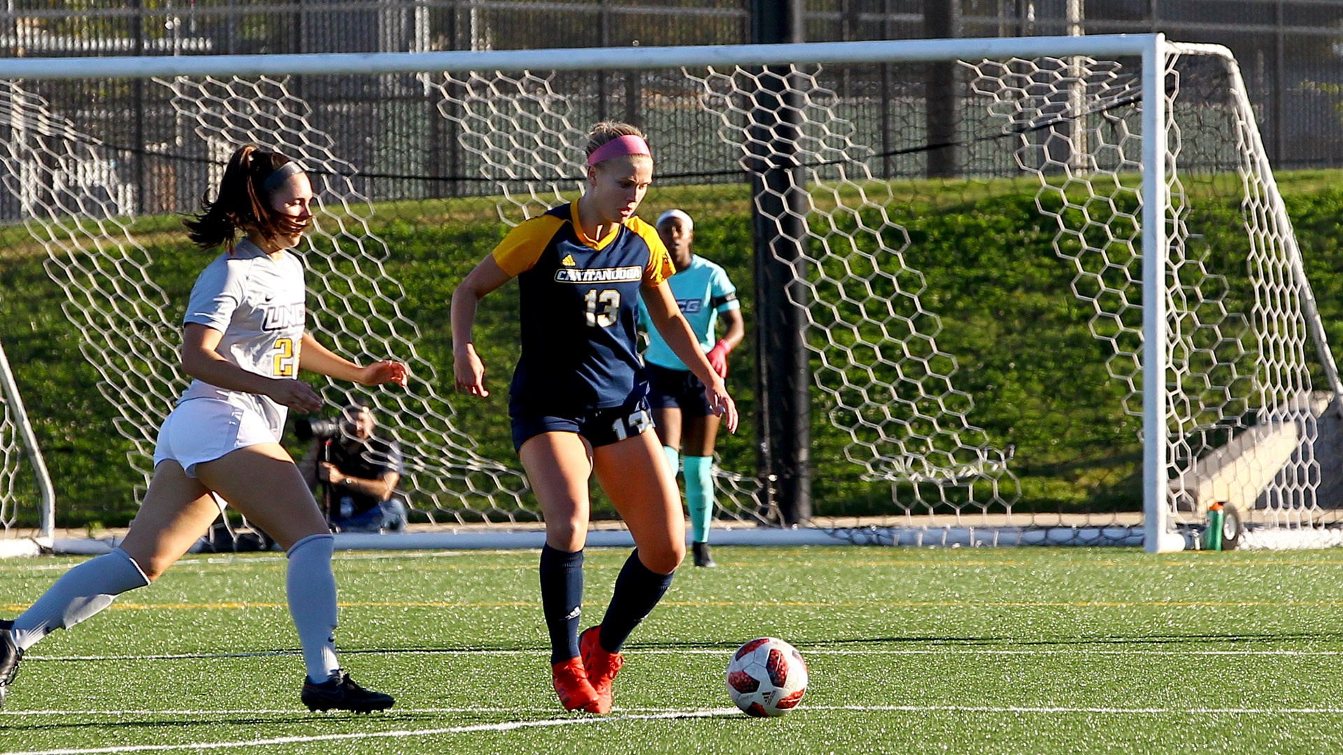 Mackenzie Smith - 2023 - Women's Soccer - University of Tennessee at ...