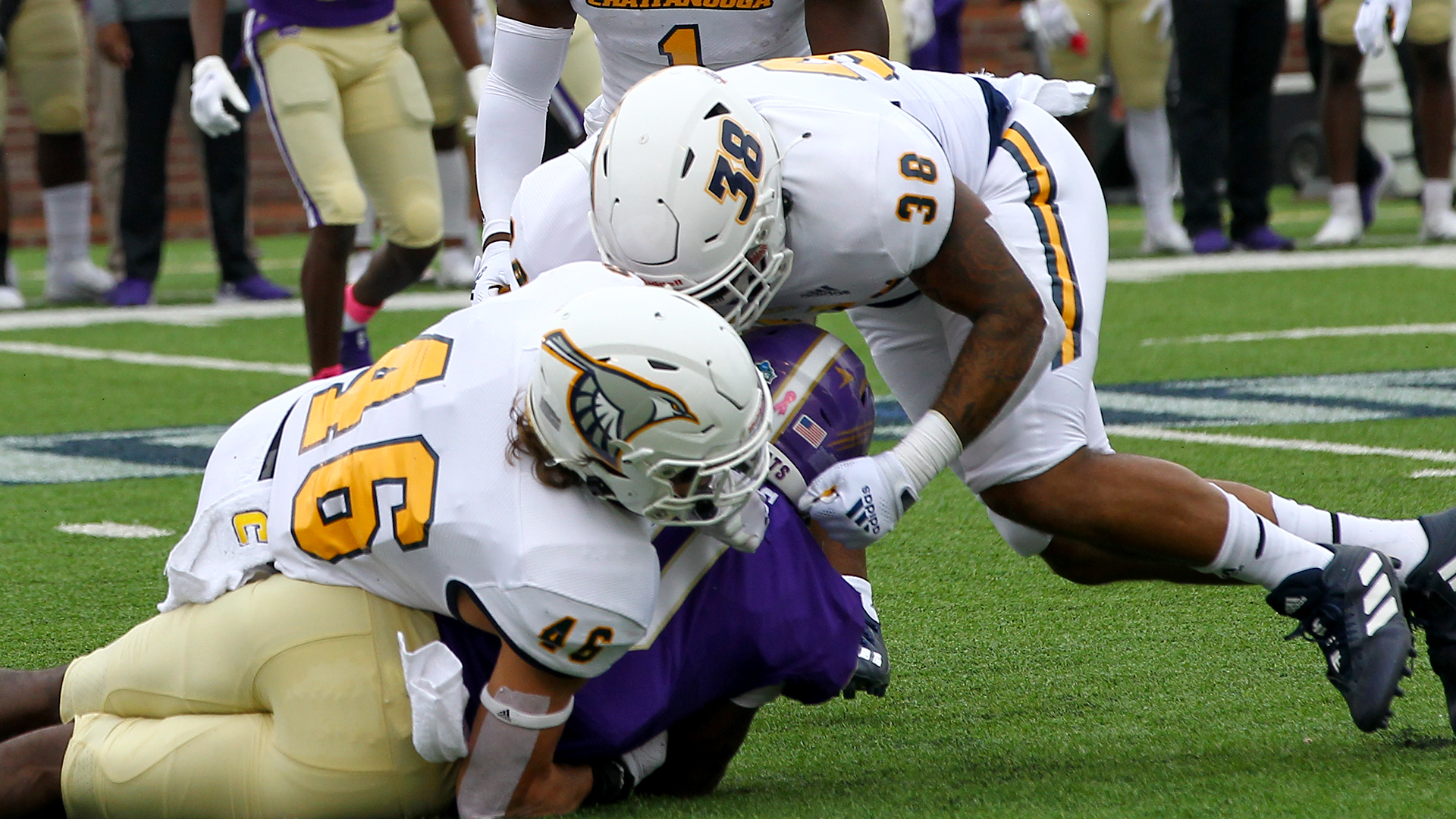 Austin Collier - 2022 - Football - University of Tennessee at ...