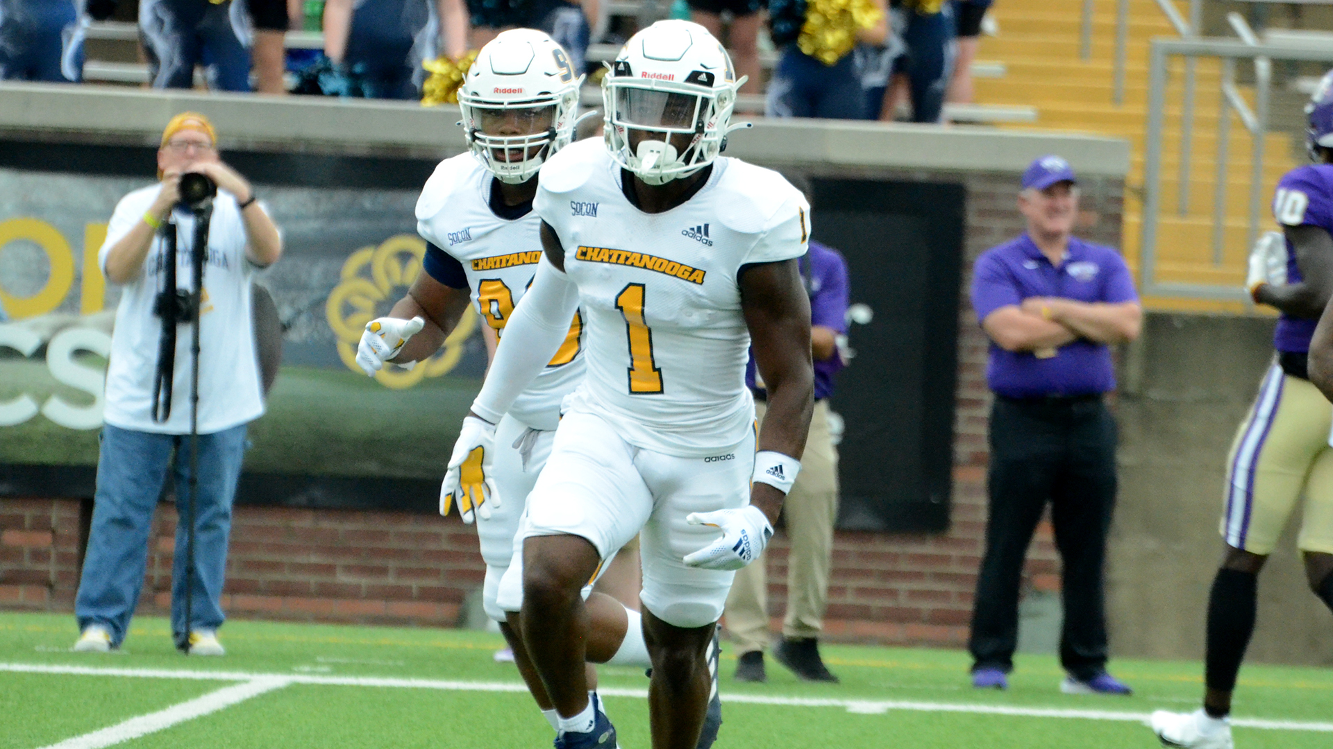 Brandon Howell Andrew Christian