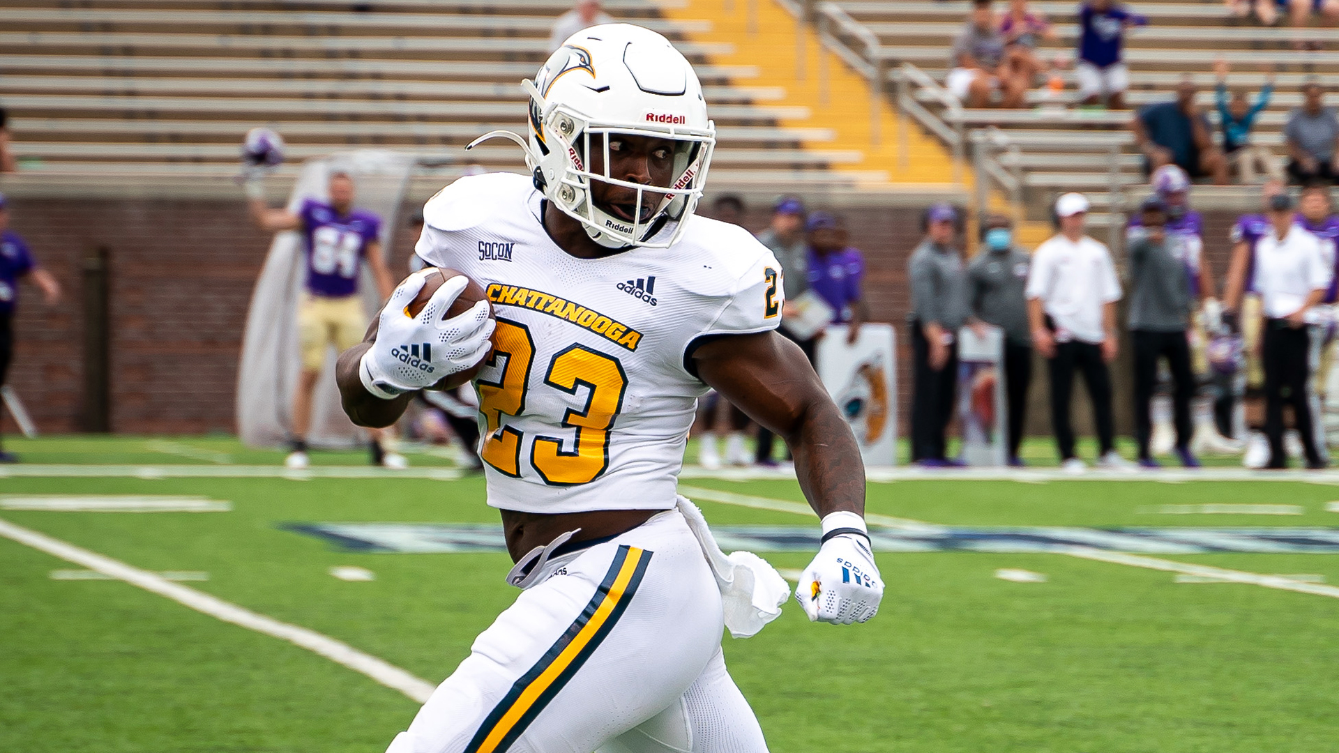 Tyrell Price - 2021 - Football - University of Tennessee at Chattanooga ...