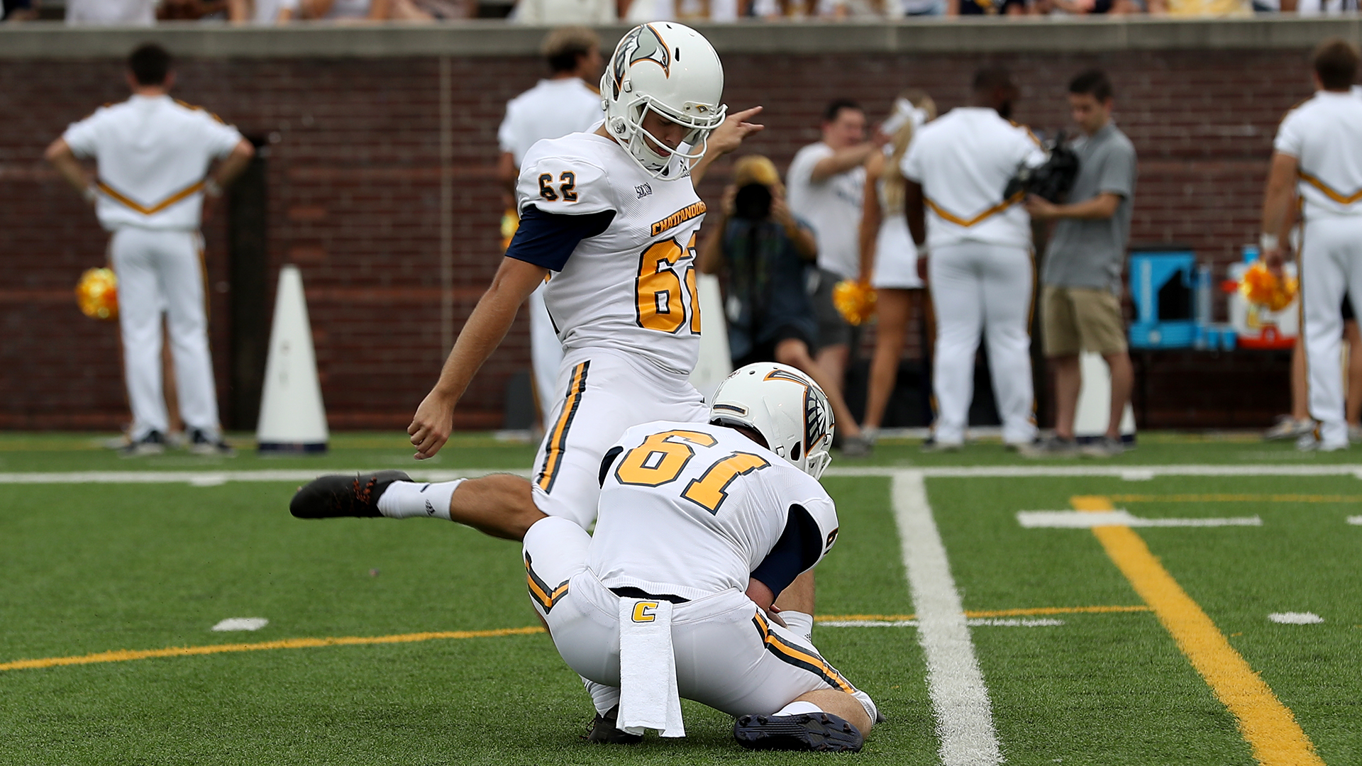 Aaron Sears - 2022 - Football - University of Tennessee at Chattanooga ...