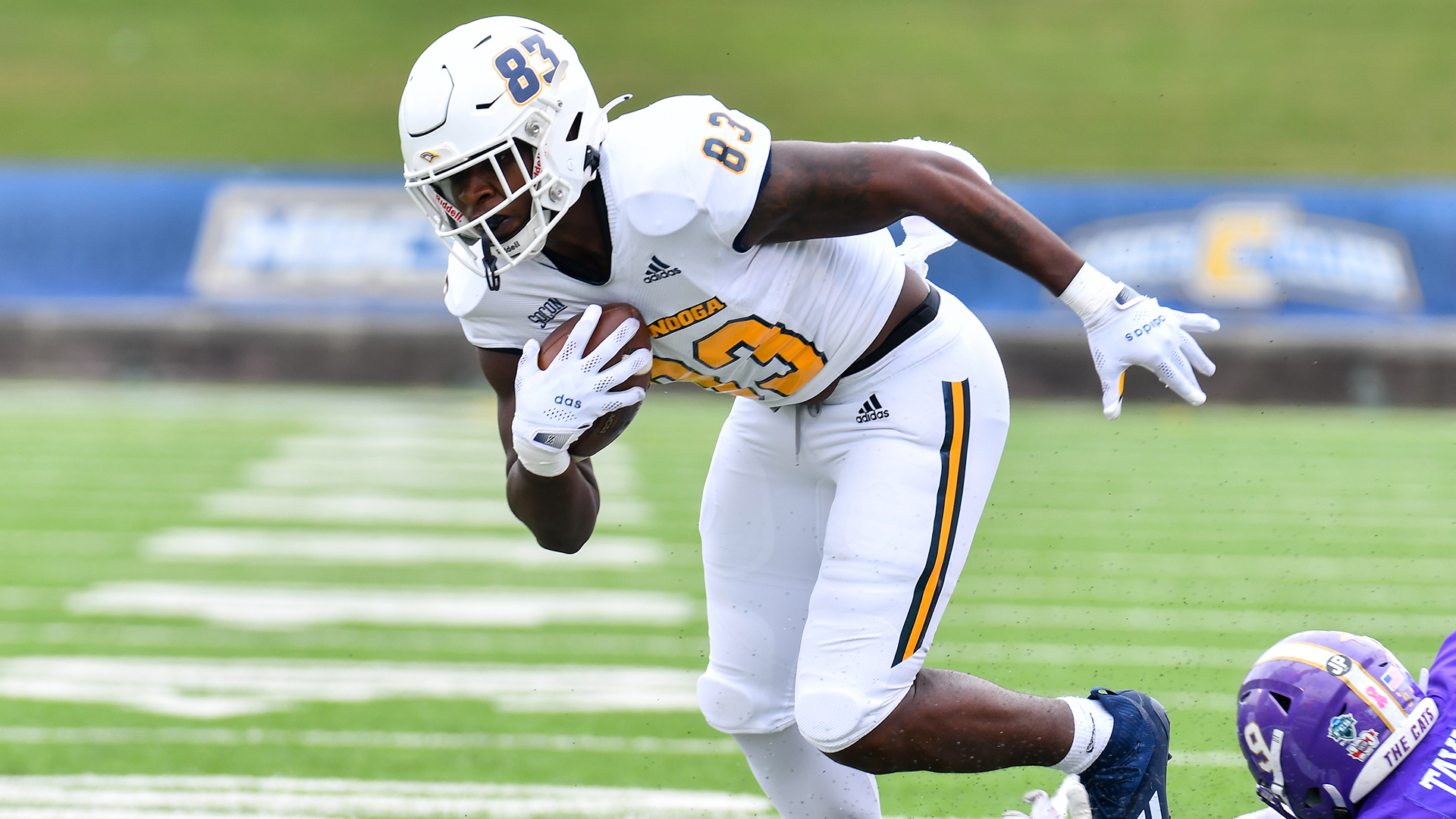 KeShawn Toney - 2022 - Football - University of Tennessee at ...