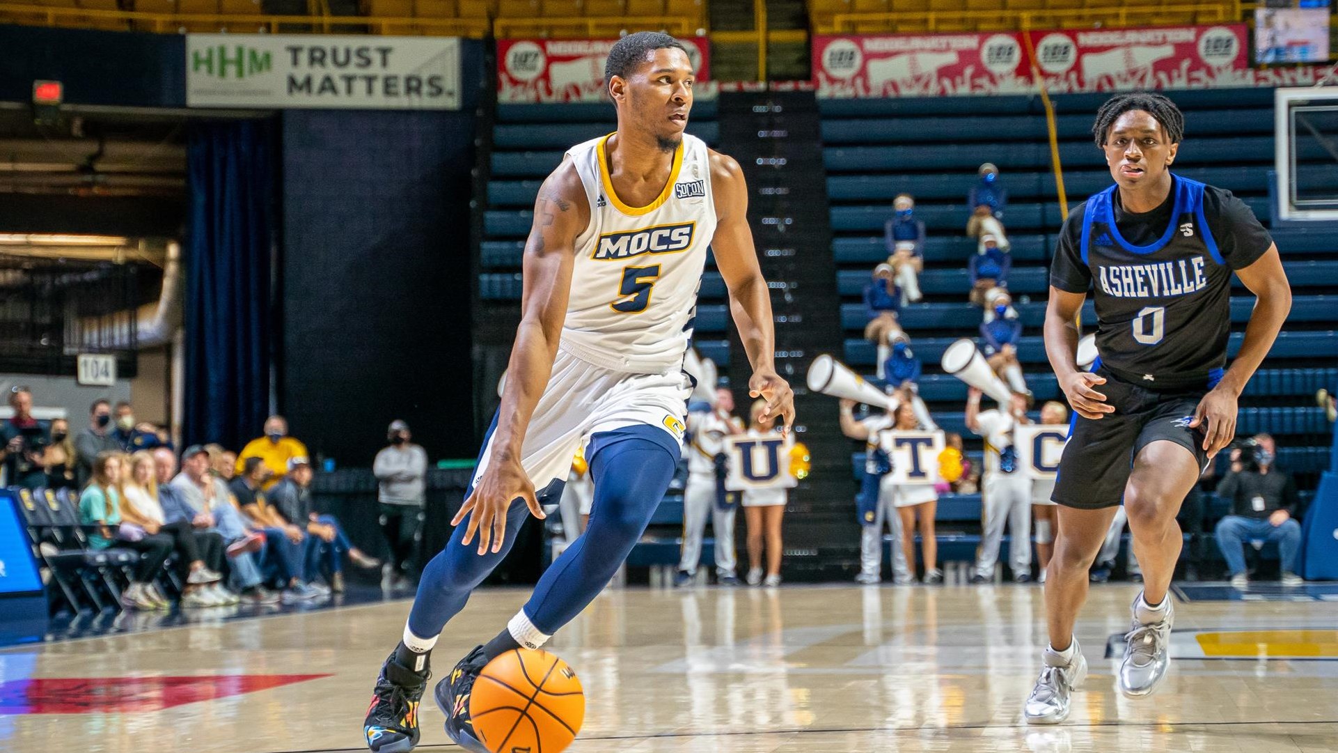 Darius Banks - 2021-22 - Men's Basketball - University of Tennessee at ...