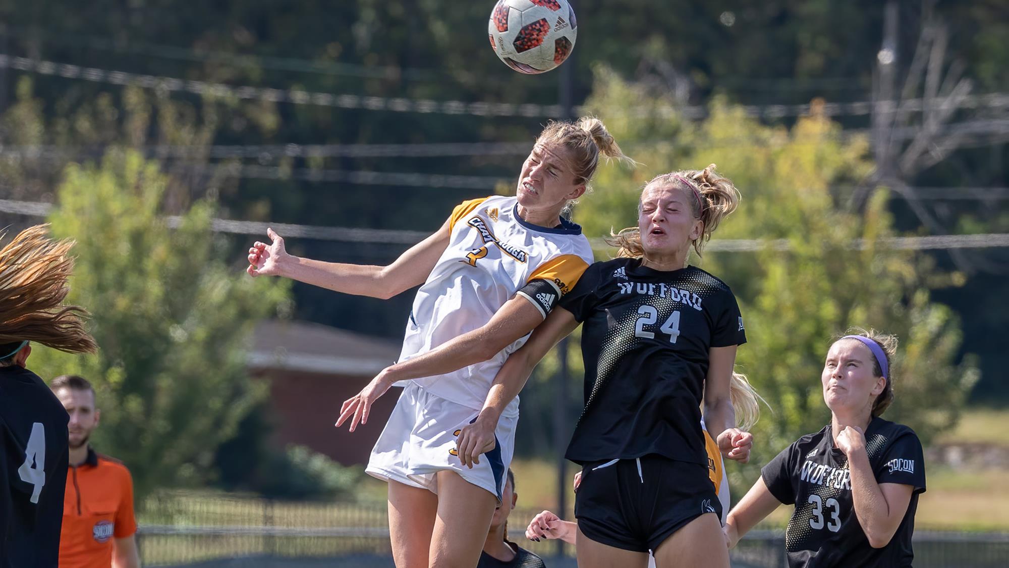 Maggie Shaw - 2022 - Women's Soccer - University of Tennessee at ...