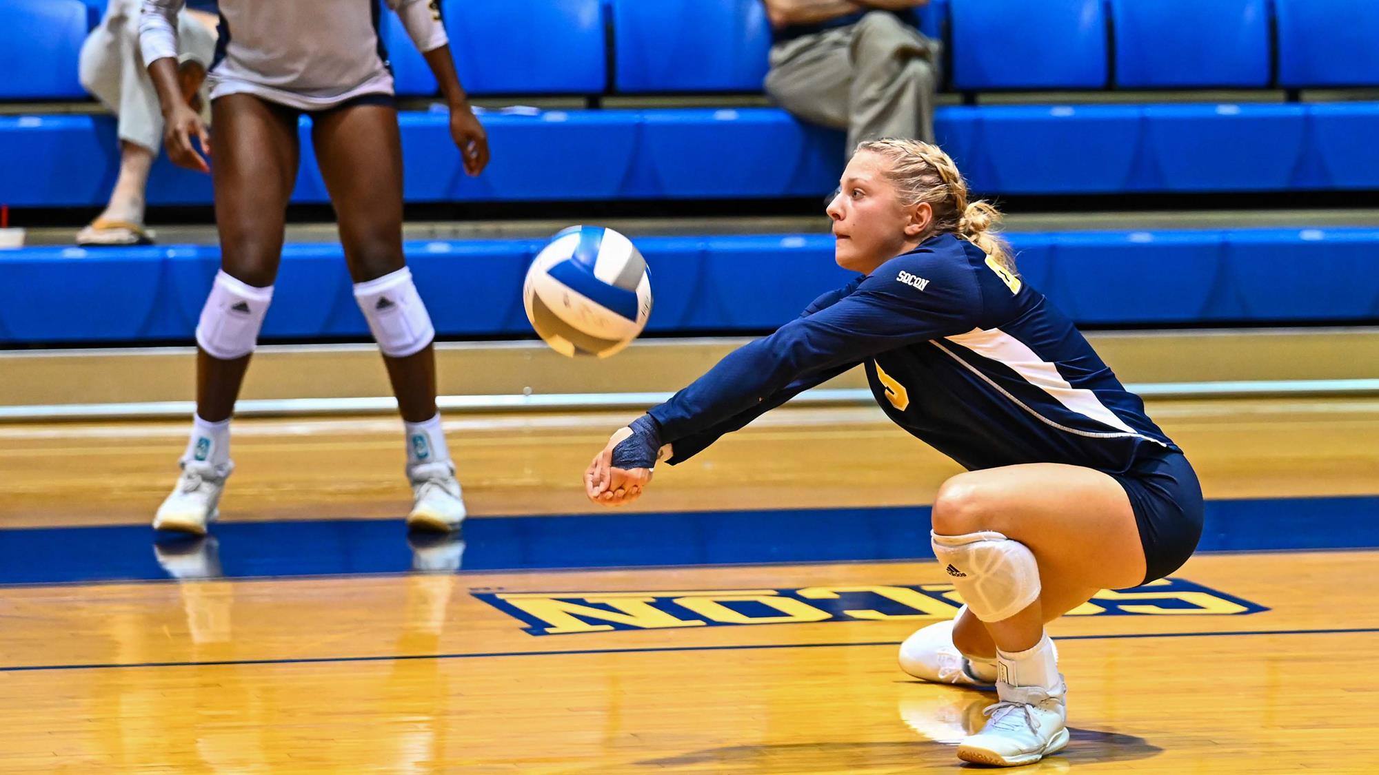 Paige Gallentine - 2024 - Volleyball - University of Tennessee at ...