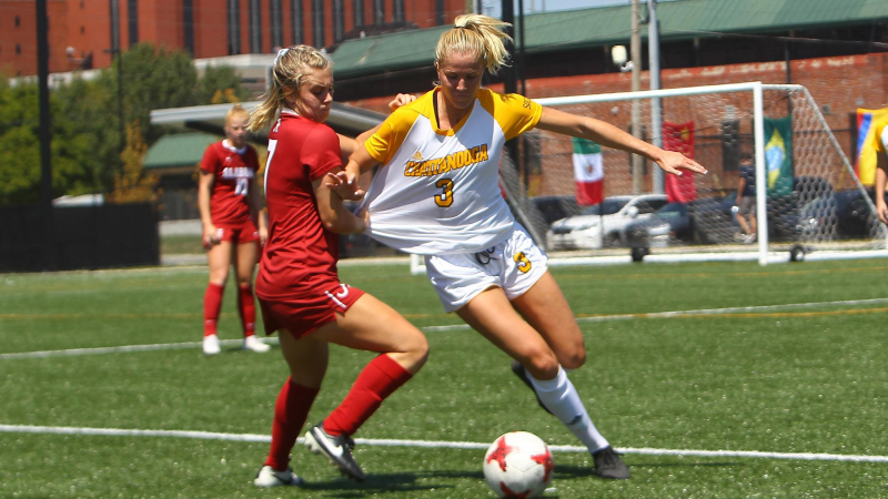 Maggie Shaw - 2022 - Women's Soccer - University of Tennessee at ...