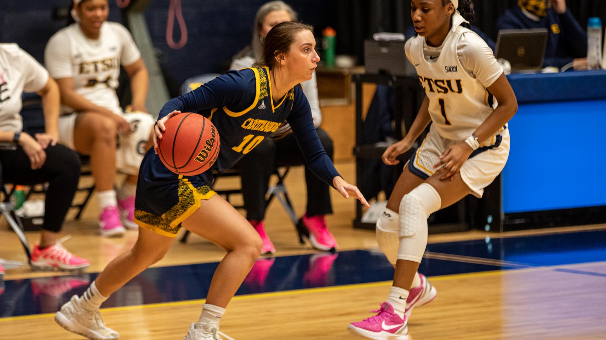 Dena Jarrells - 2021-22 - Women's Basketball - University of Tennessee ...