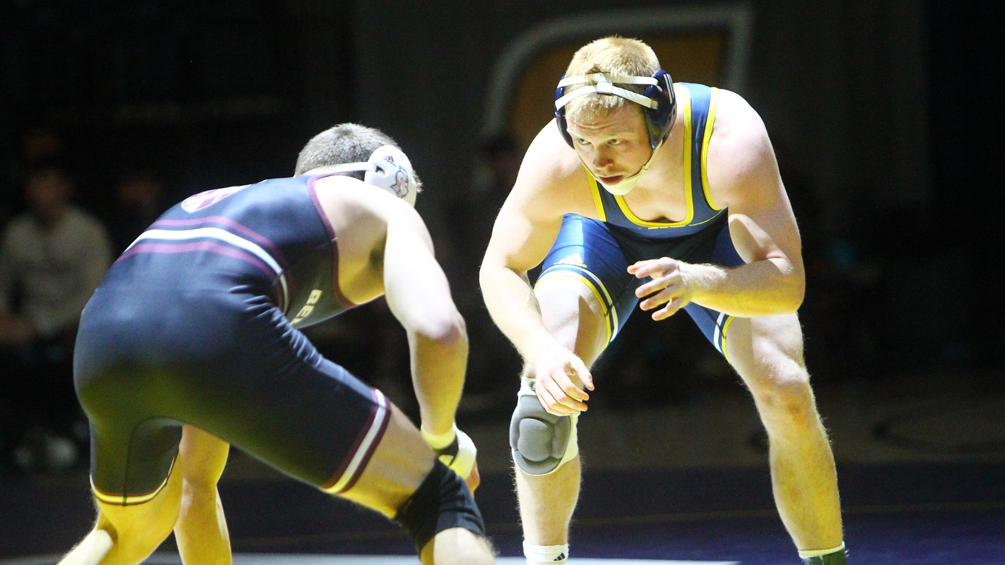 Drew Nicholson - 2021-22 - Wrestling - University of Tennessee at ...