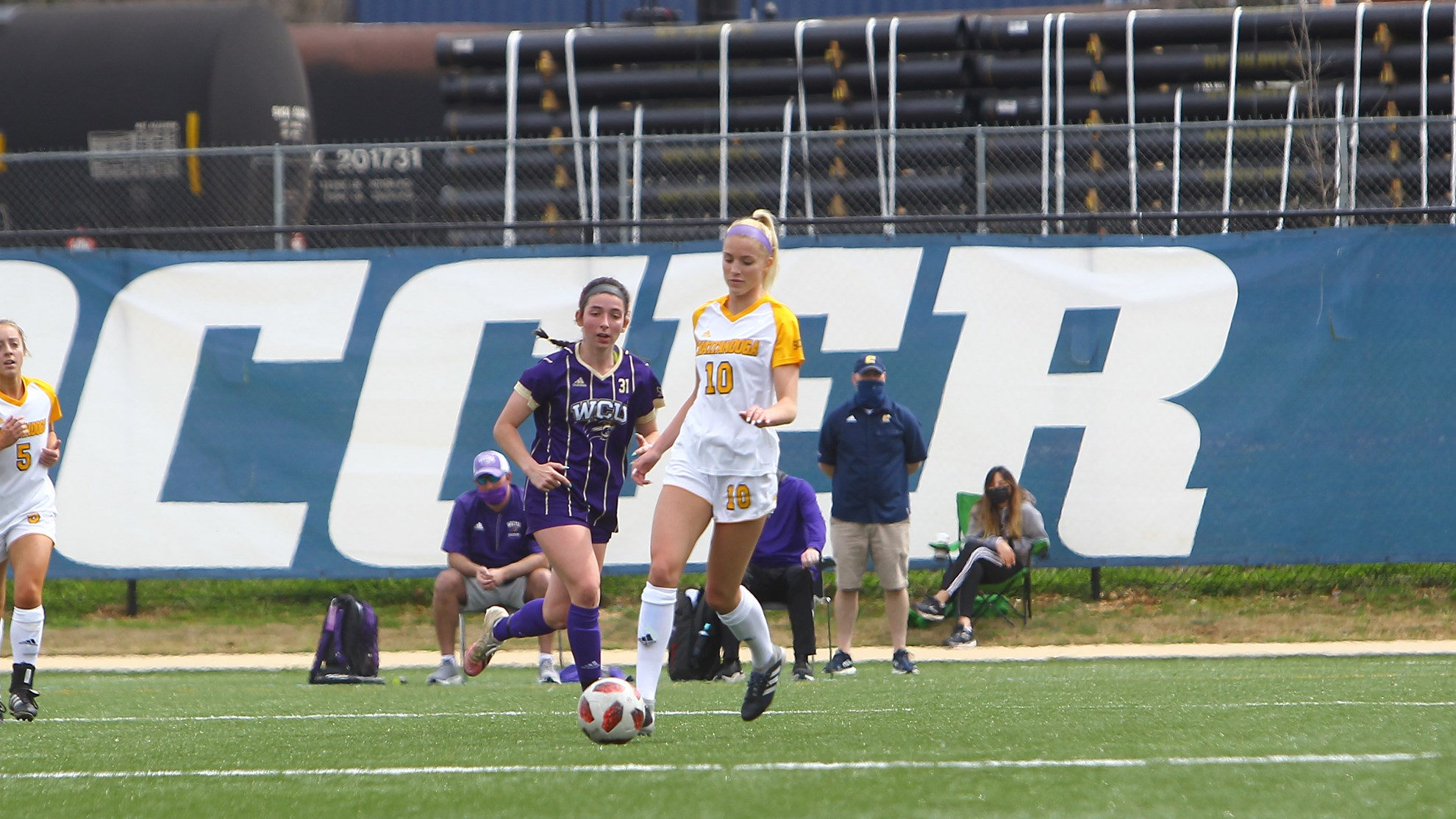 Samantha Shaw - 2021 - Women's Soccer - University of Tennessee at ...