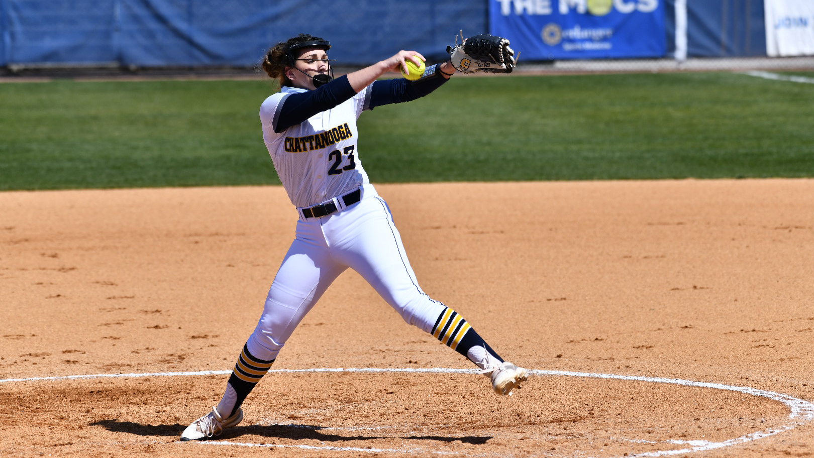 Kat Thompson - 2022 - Softball - University of Tennessee at Chattanooga ...