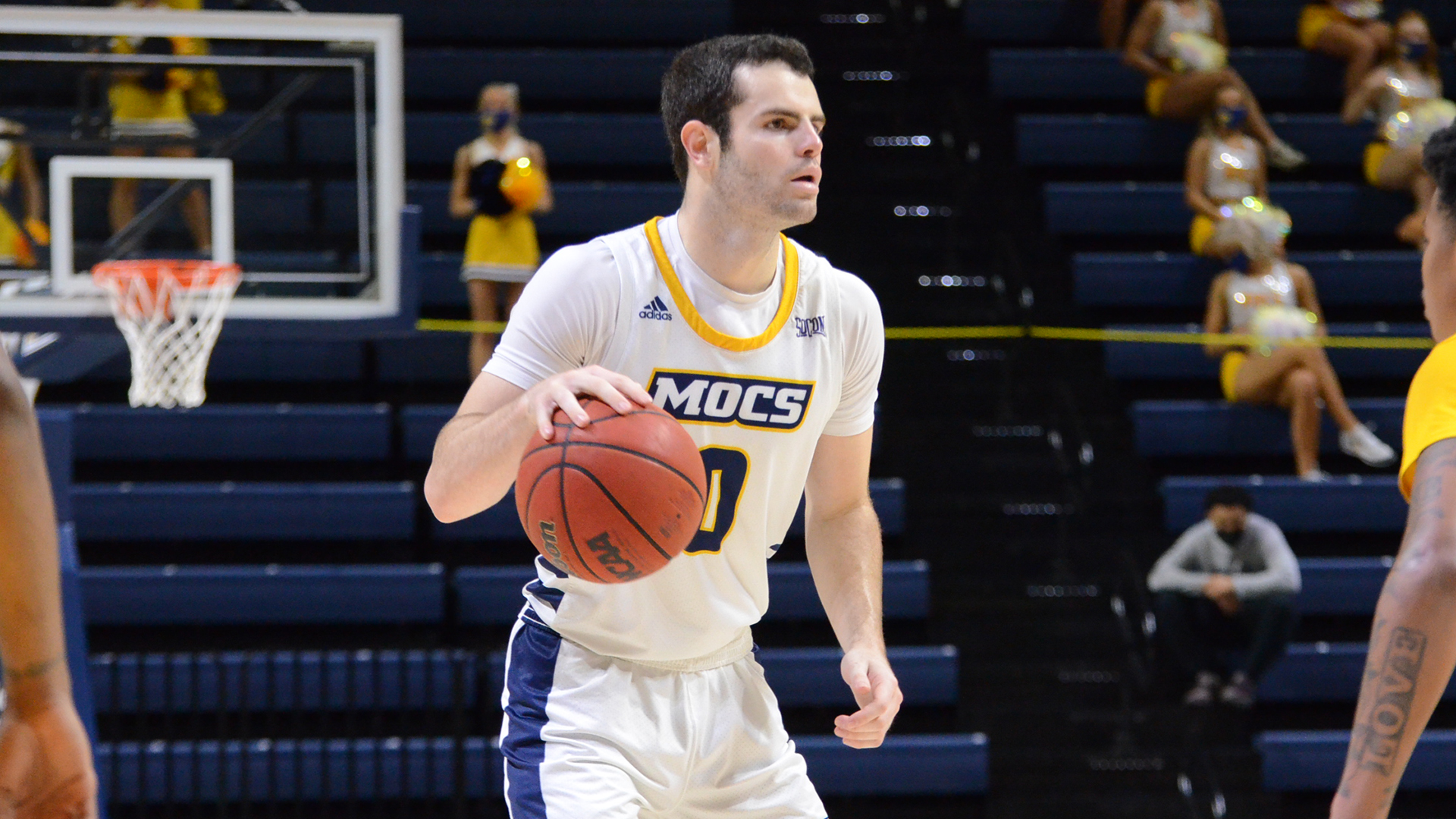 A.J. Caldwell - 2022-23 - Men's Basketball - University of Tennessee at ...