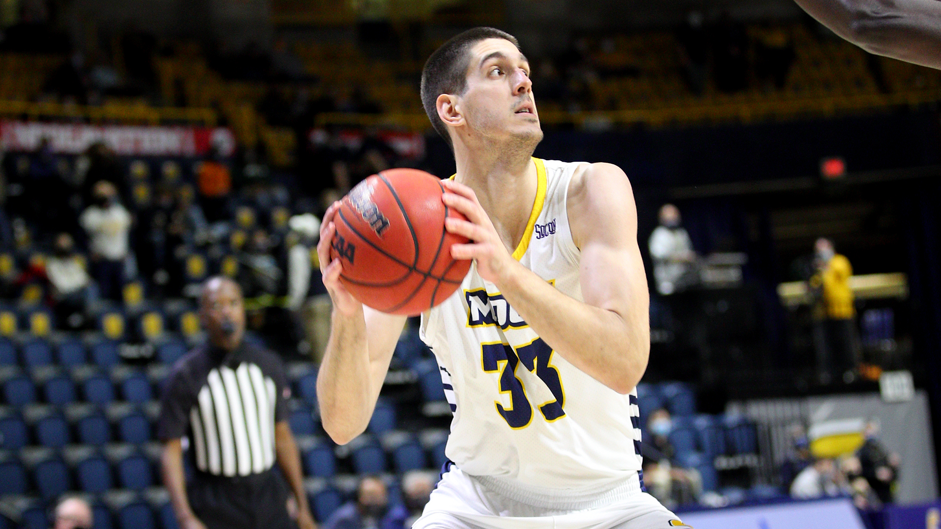 Stefan Kenic - 2020-21 - Men's Basketball - University of Tennessee at ...