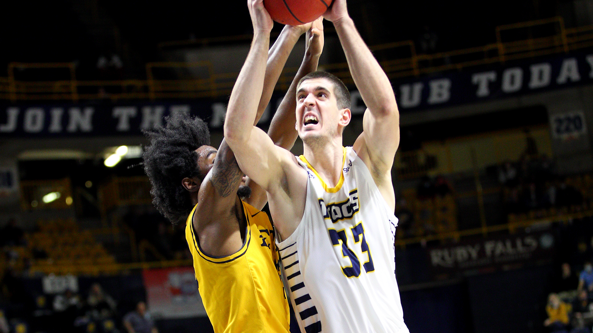 Stefan Kenic - 2020-21 - Men's Basketball - University of Tennessee at ...