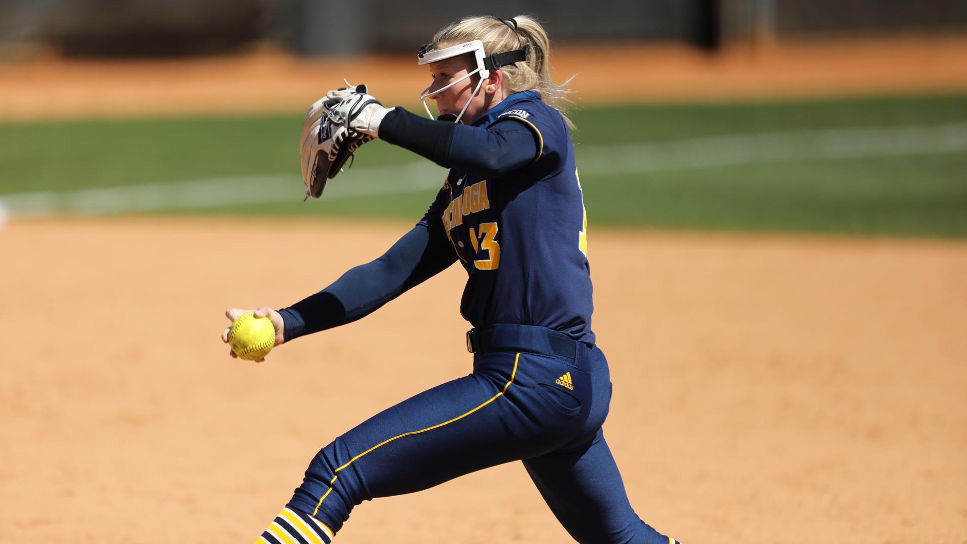 Brooke Parrott - 2023 - Softball - University of Tennessee at ...