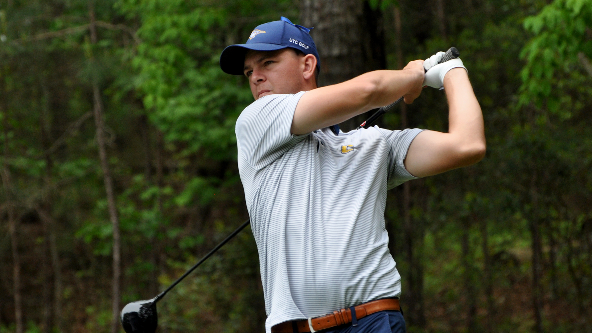 Connor Nolan - 2021-22 - Men's Golf - University of Tennessee at ...