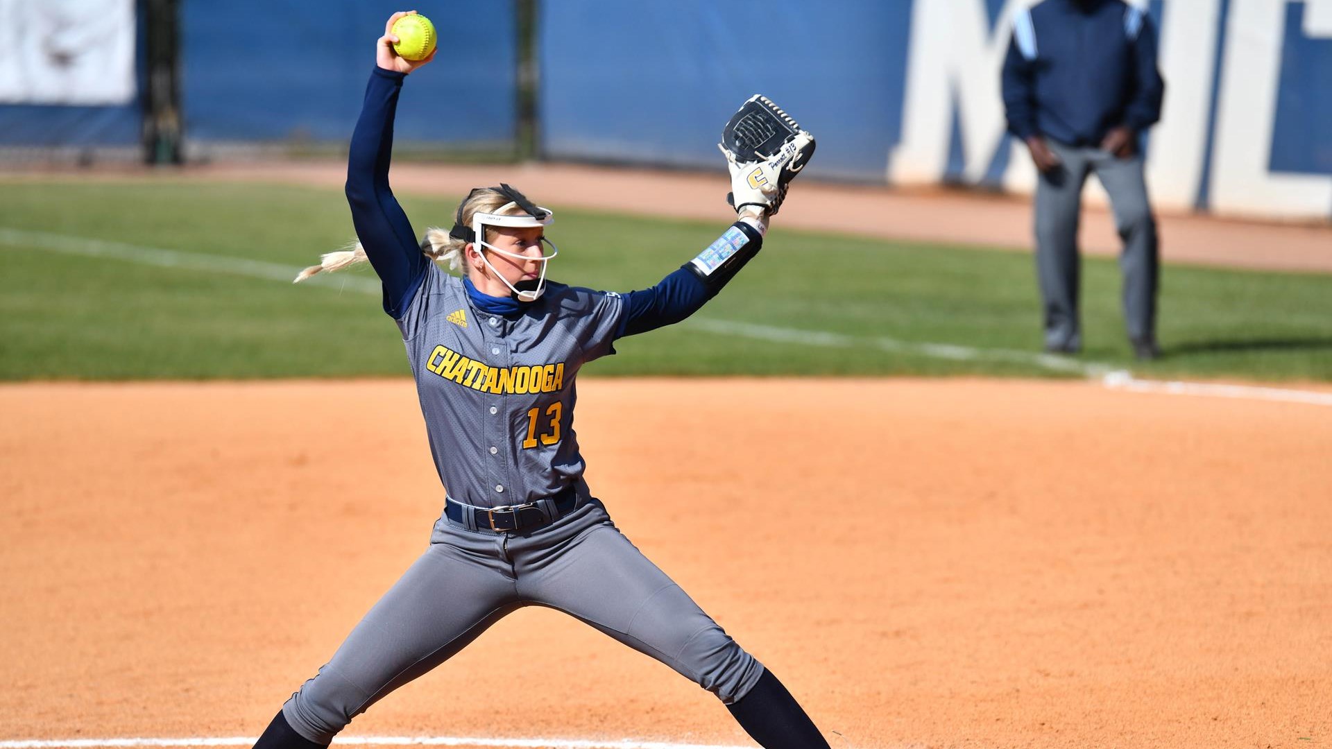 Brooke Parrott - 2023 - Softball - University of Tennessee at ...