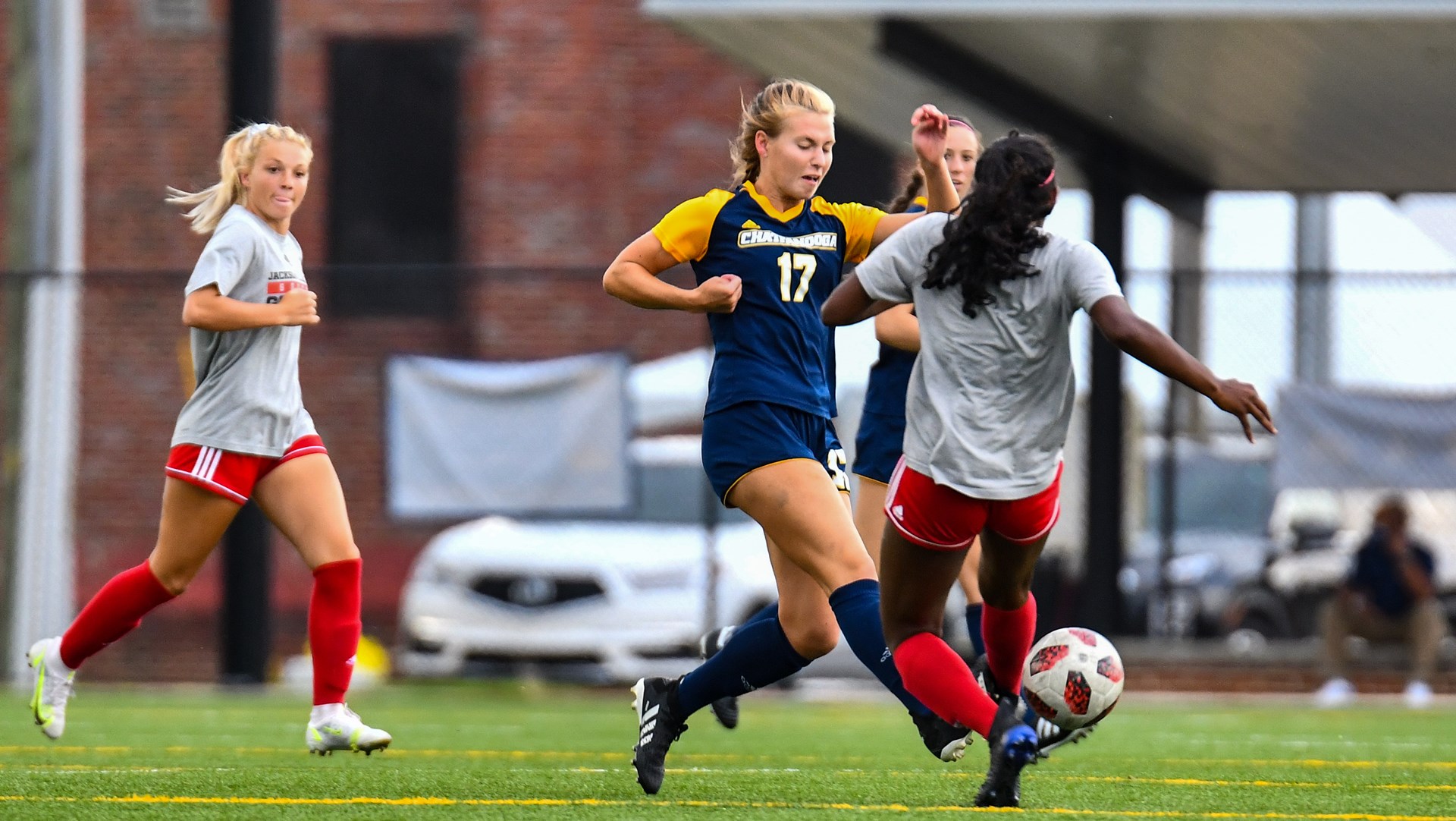 Shelby Hash - 2022 - Women's Soccer - University of Tennessee at ...
